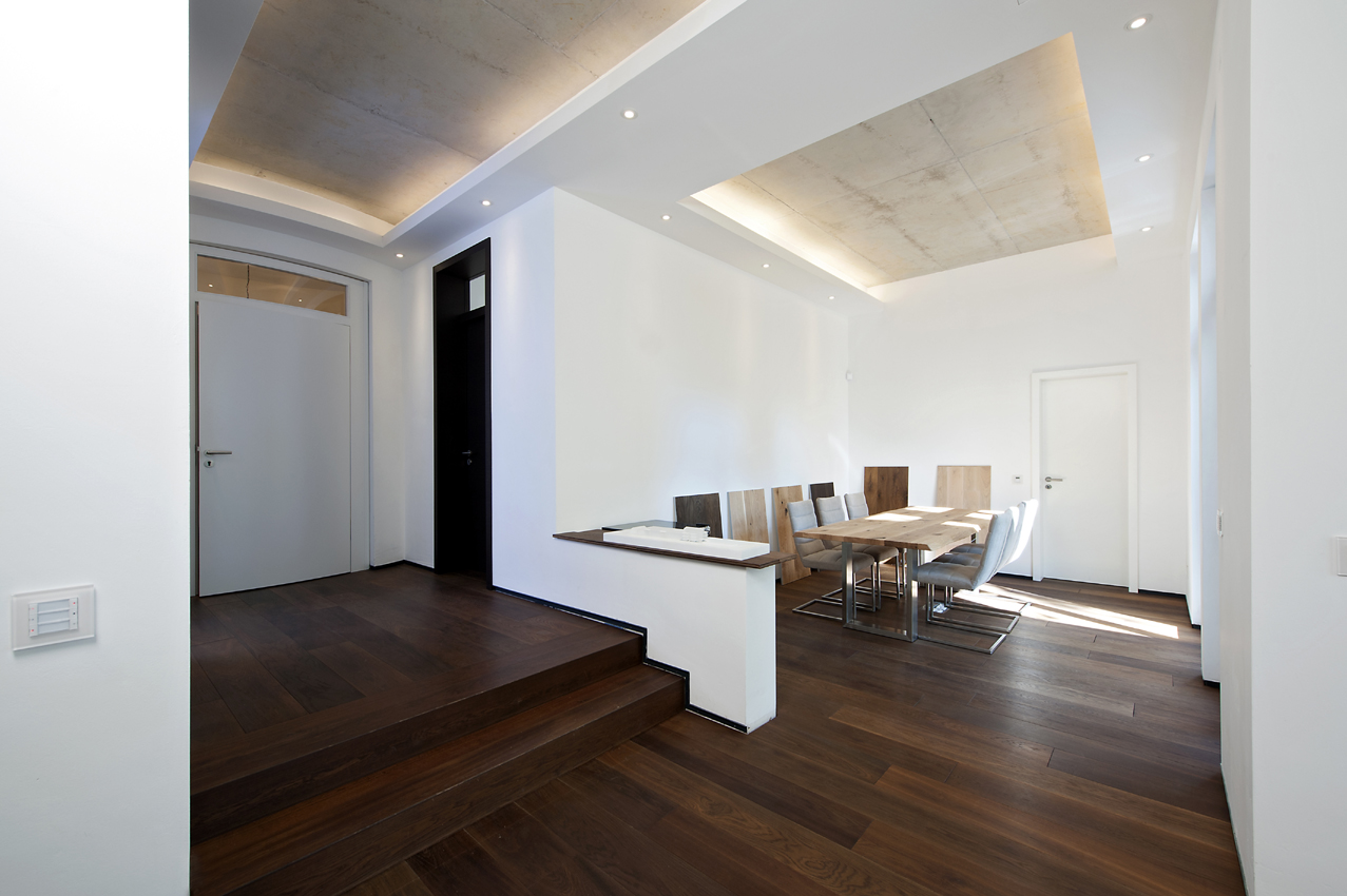 ICE LOFT, FAÇADE IN HAMBURG MADE WITH HI-MACS® by HI-MACS® by LG Hausys ...