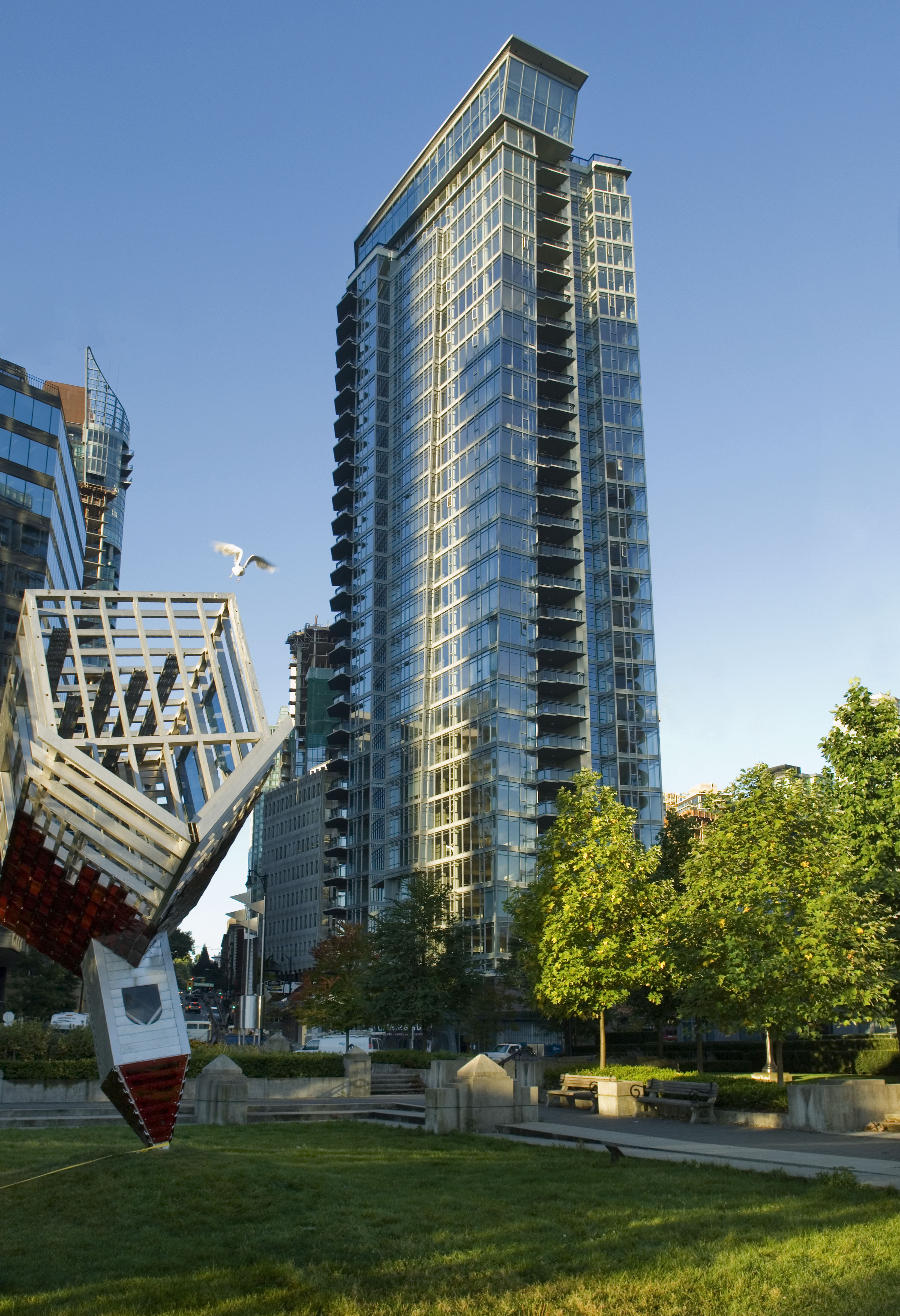 SFU Student Residences and Dining Hall by DA Architects and Planners ...