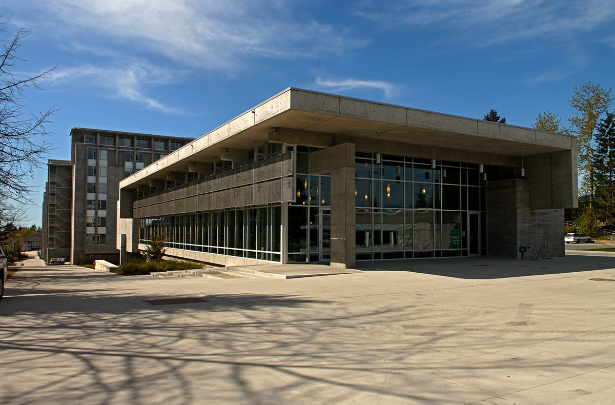 SFU Student Residences and Dining Hall by DA Architects and Planners ...