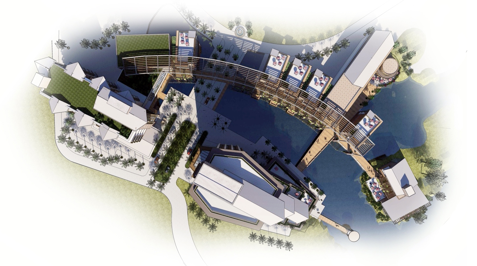 Resort Masterplan and Hotel by DA Architects and Planners - Architizer