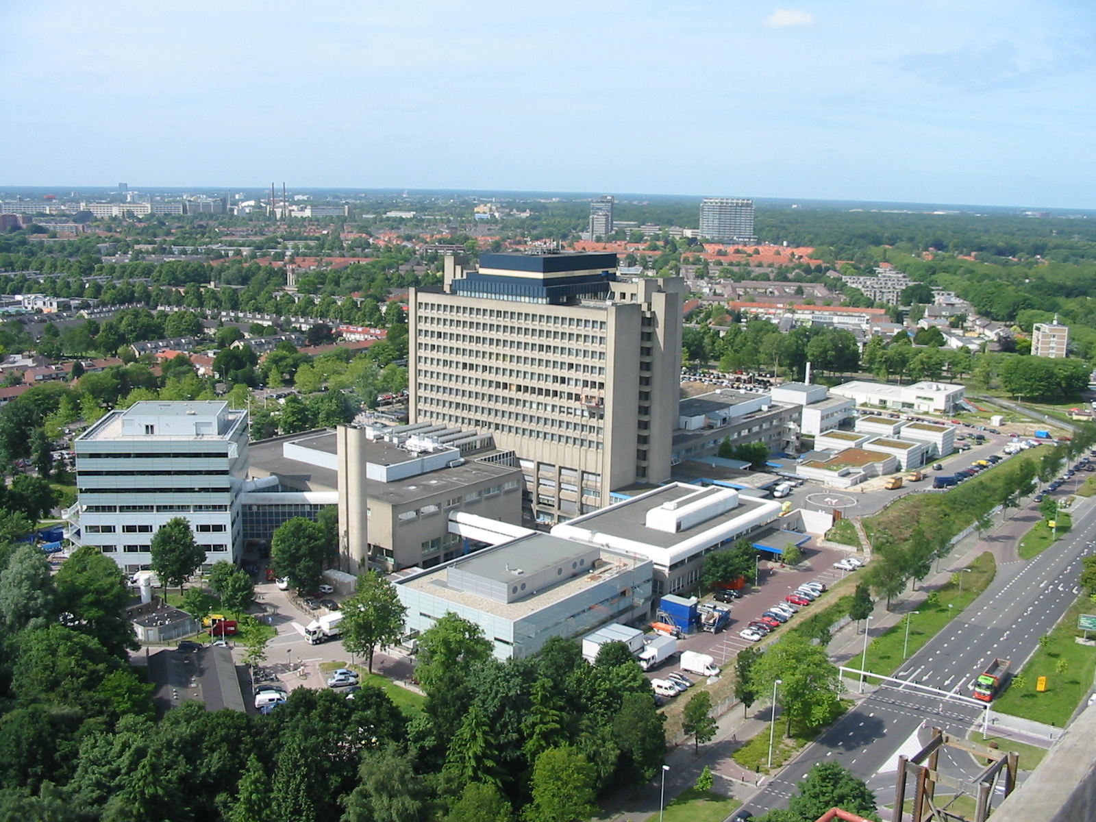 Catharina Hospital by de bever architecten - Architizer