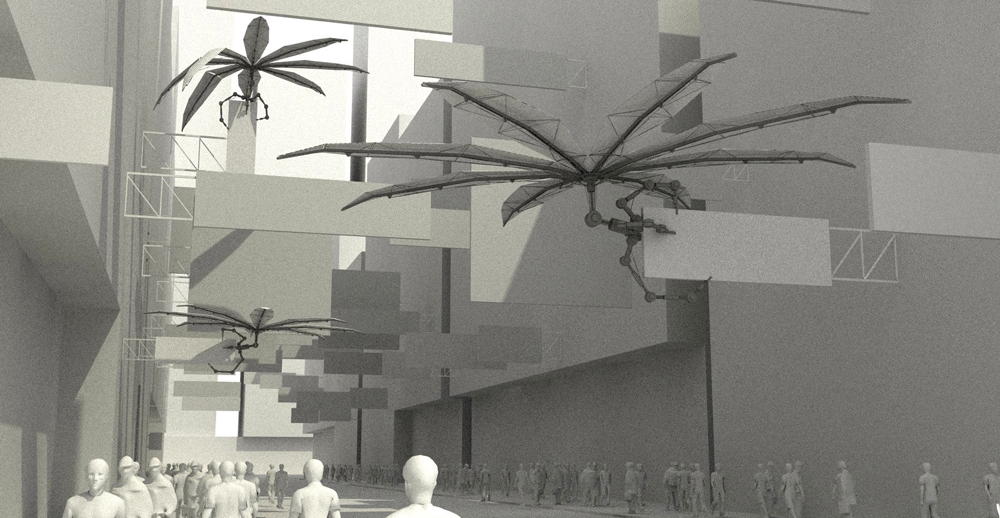 parasite robot farming CO2 by NAS-DRA DESIGN AND RESEARCH AGENDA ...