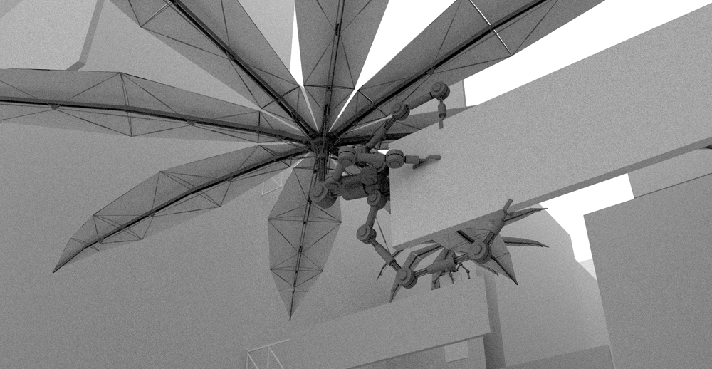 parasite robot farming CO2 by NAS-DRA DESIGN AND RESEARCH AGENDA ...