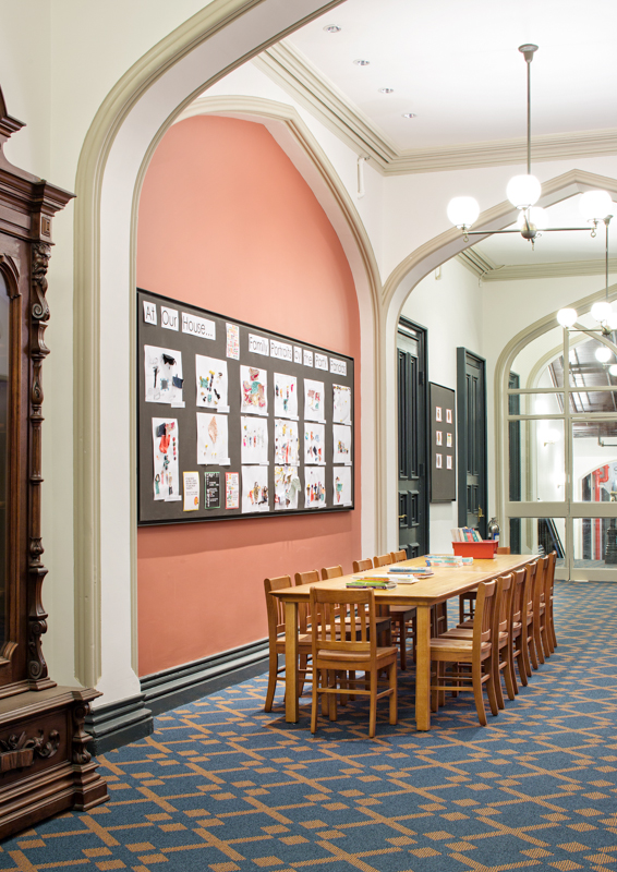 PACKER COLLEGIATE INSTITUTE LOWER SCHOOL CLASSROOMS by Hudson Studio ...