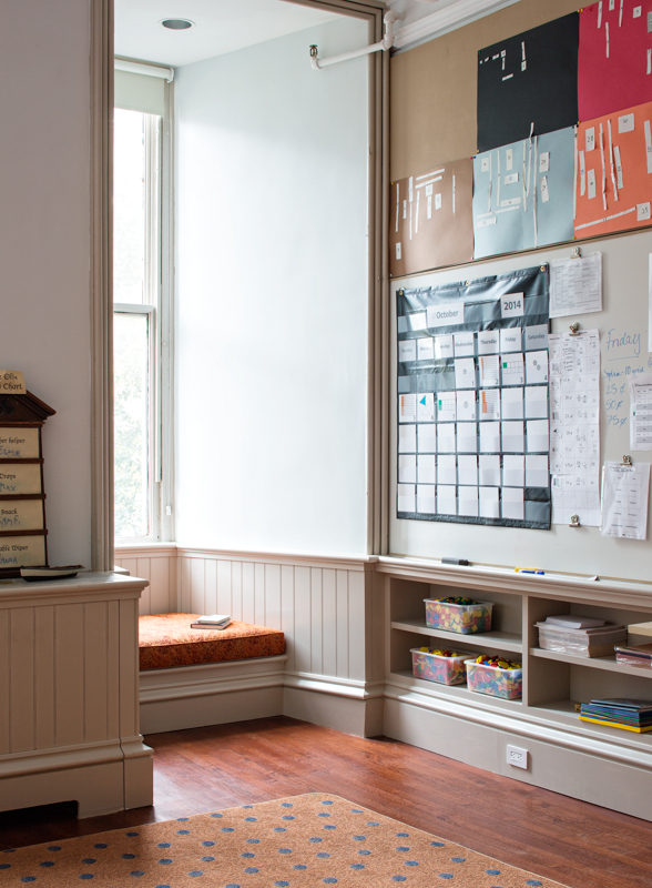 PACKER COLLEGIATE INSTITUTE LOWER SCHOOL CLASSROOMS by Hudson Studio ...