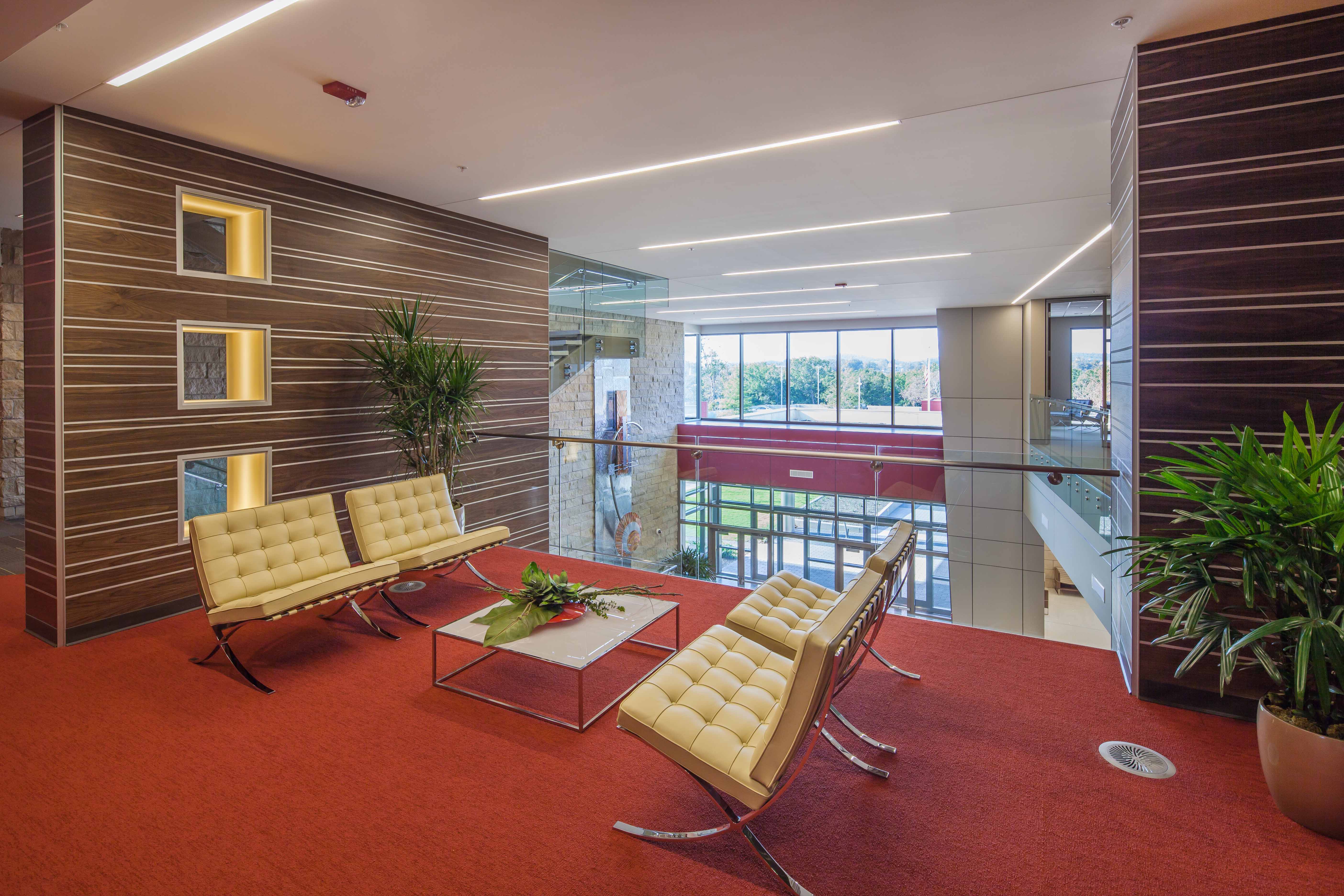 Southwest Power Pool Corporate Headquarters by WER Architects/Planners ...