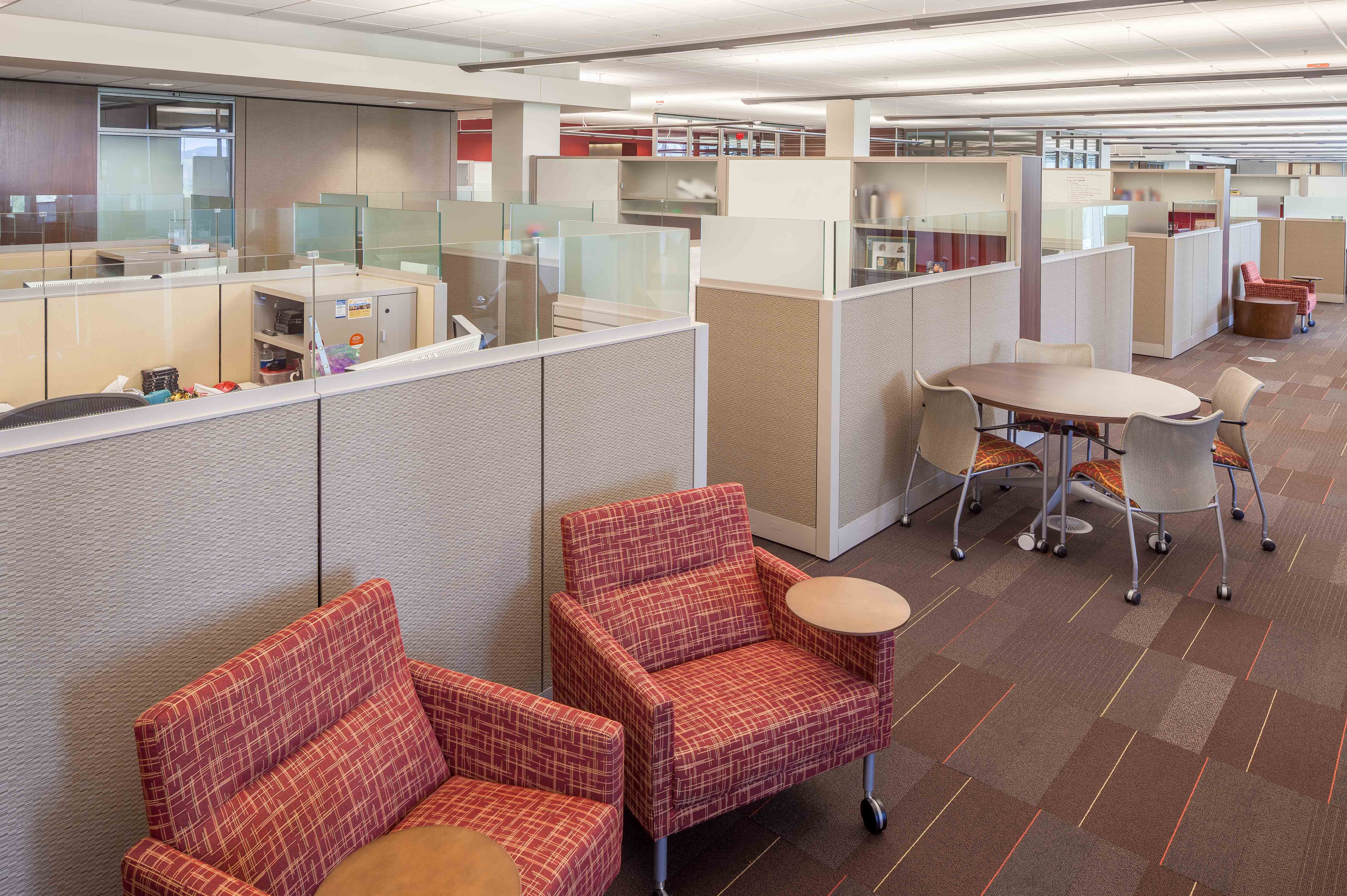 Southwest Power Pool Corporate Headquarters by WER Architects/Planners ...