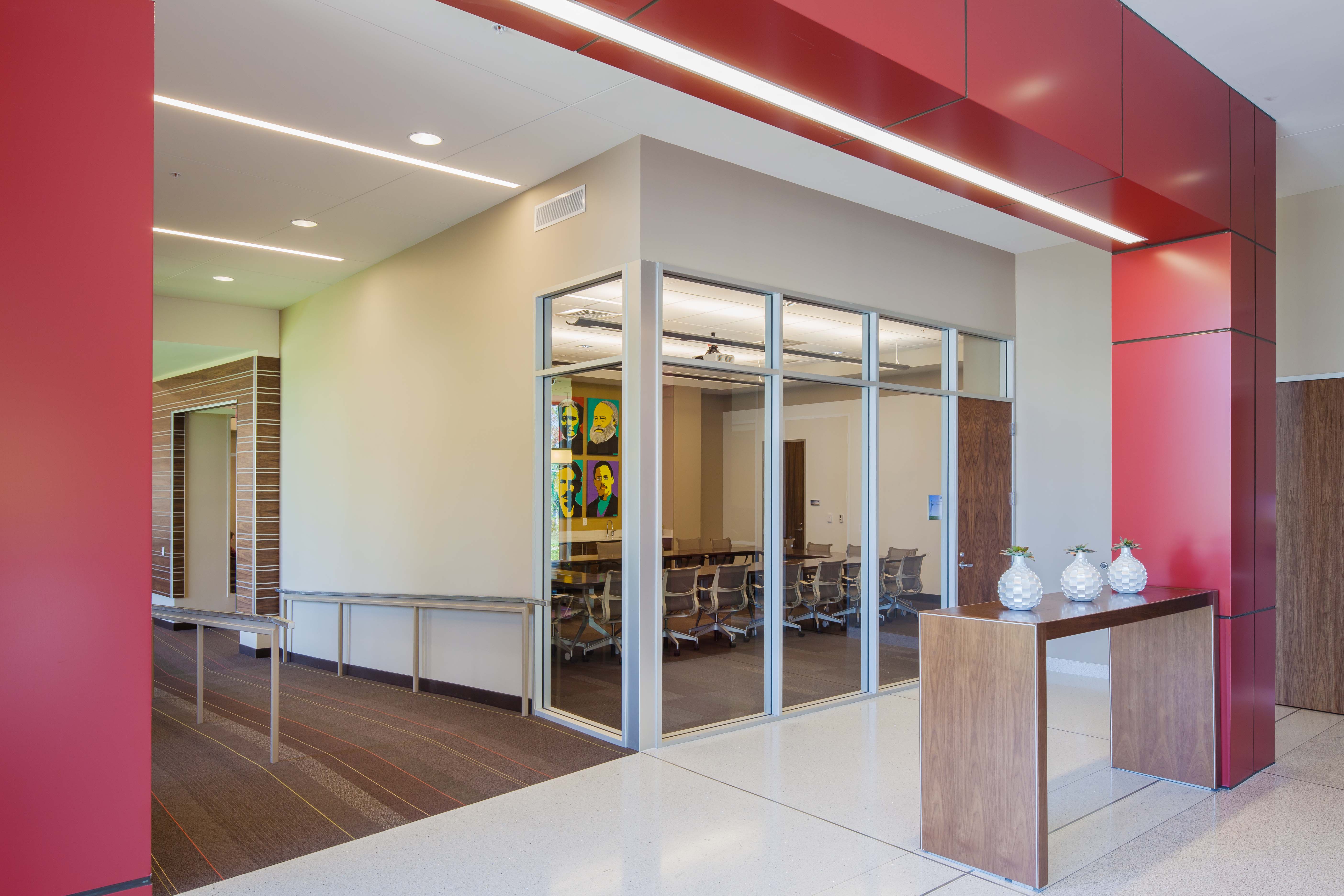 Southwest Power Pool Corporate Headquarters by WER Architects/Planners ...