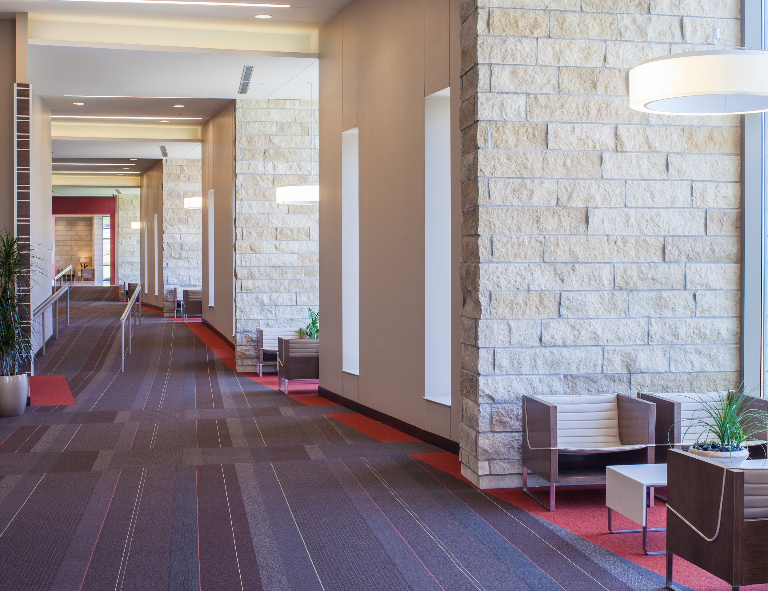 Southwest Power Pool Corporate Headquarters by WER Architects/Planners ...