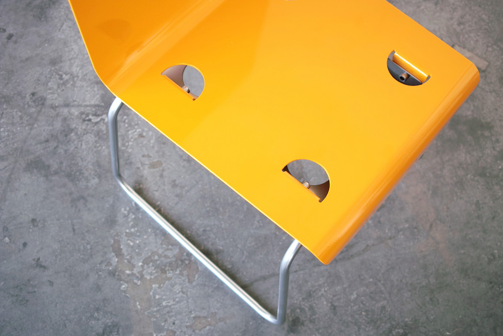 Palm Springs Chair by Jones, Partners: Architecture - Architizer