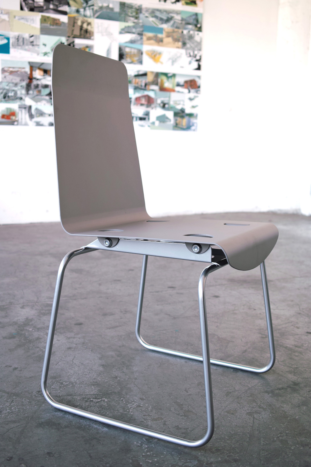 Palm Springs Chair by Jones, Partners: Architecture - Architizer