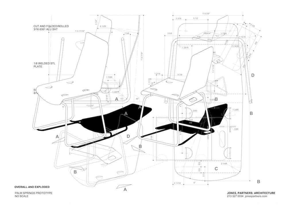 Palm Springs Chair by Jones, Partners: Architecture - Architizer
