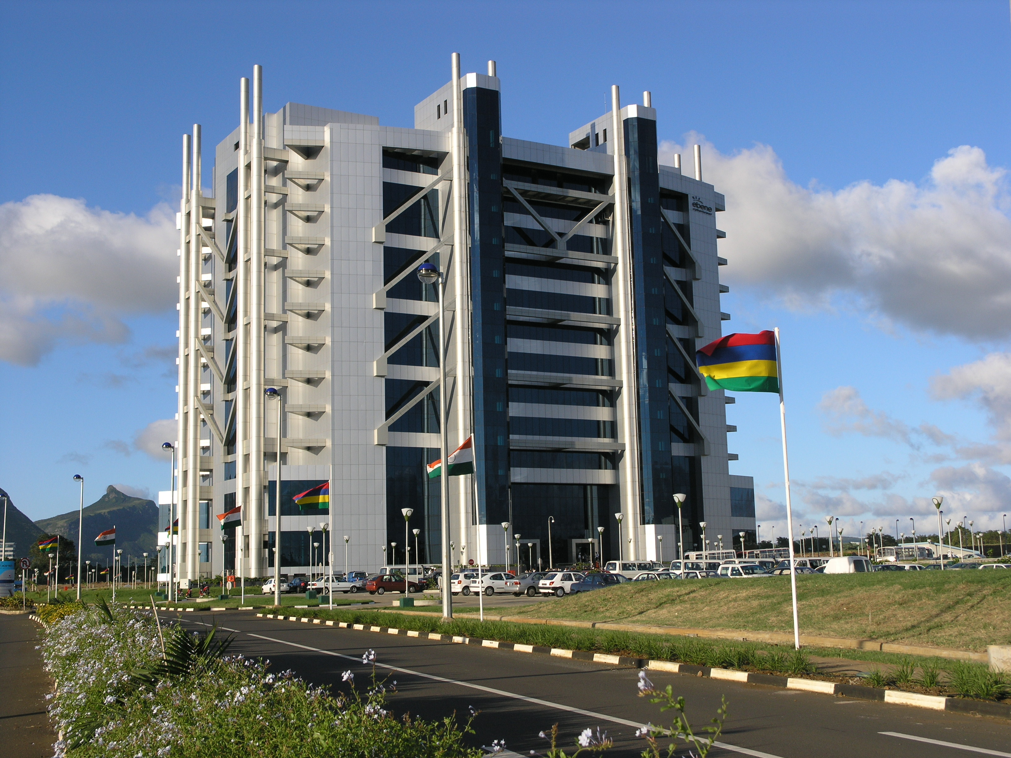 Ebene Cyber City and Tower by C R NARAYANA RAO - Architizer