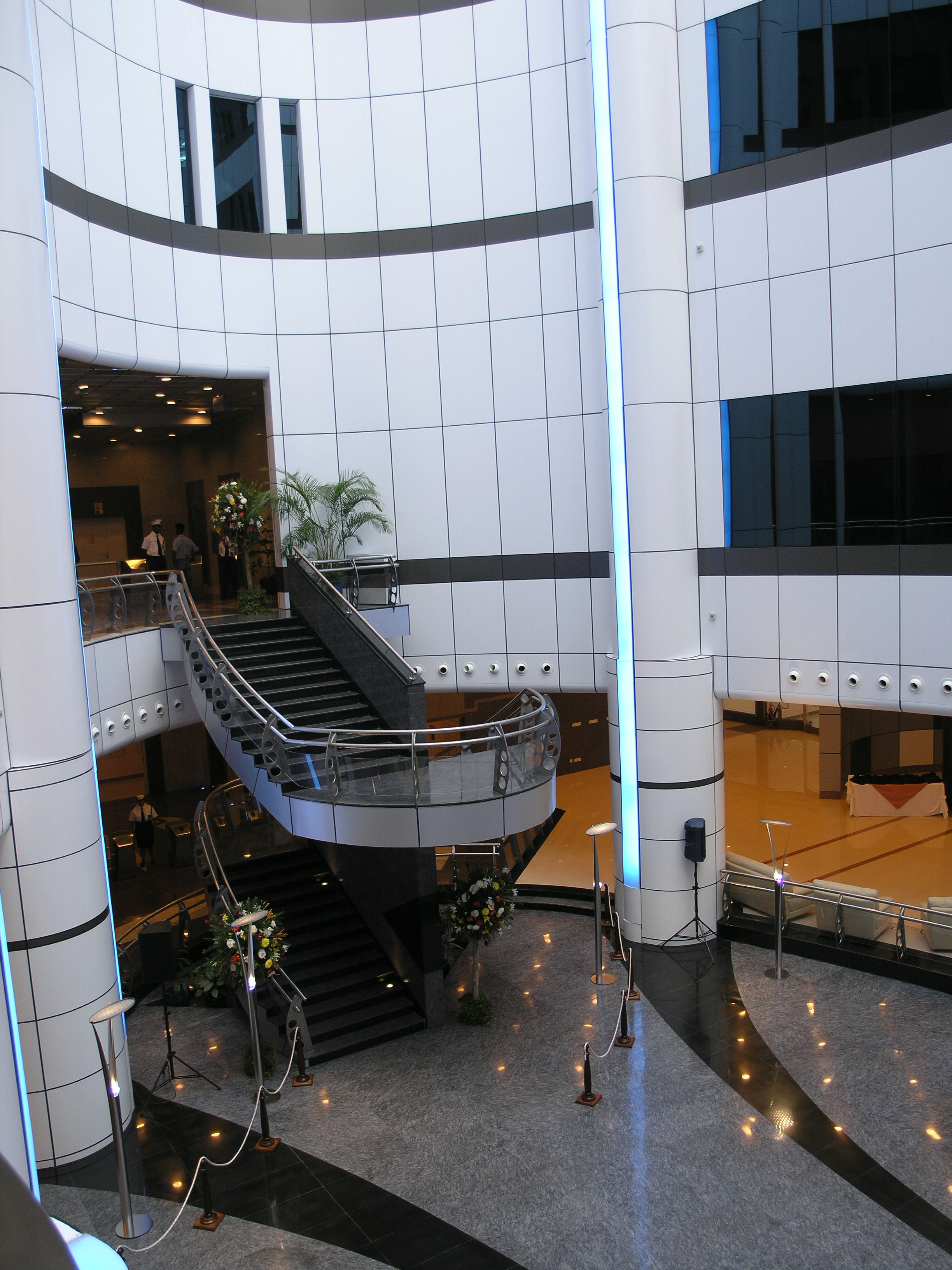 Ebene Cyber City and Tower by C R NARAYANA RAO - Architizer