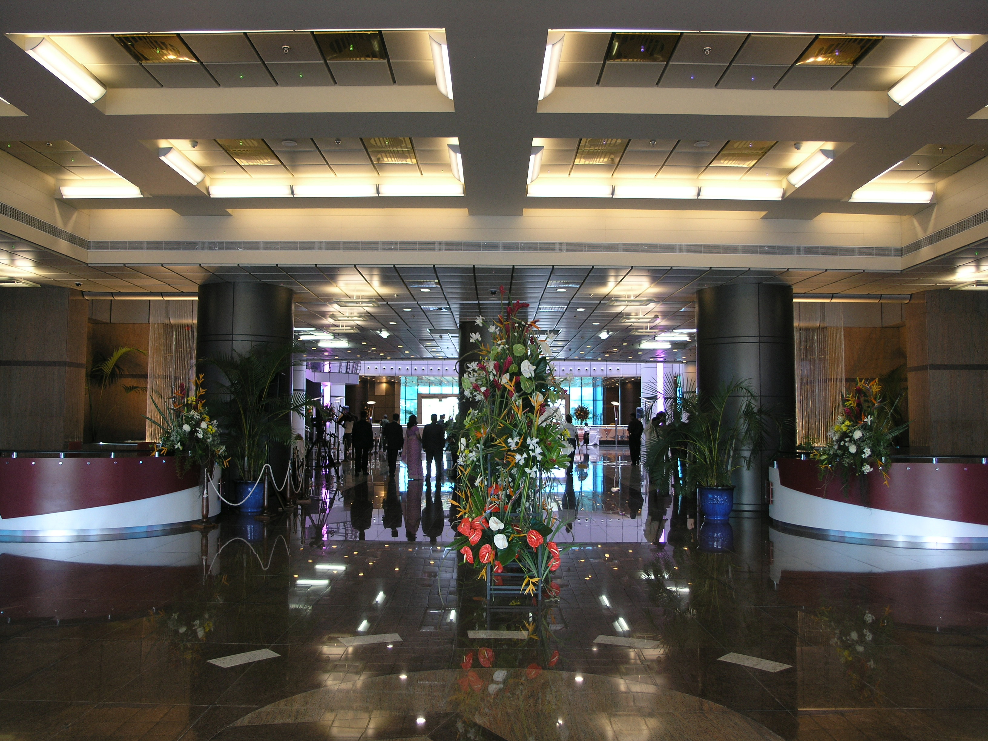 Ebene Cyber City and Tower by C R NARAYANA RAO - Architizer