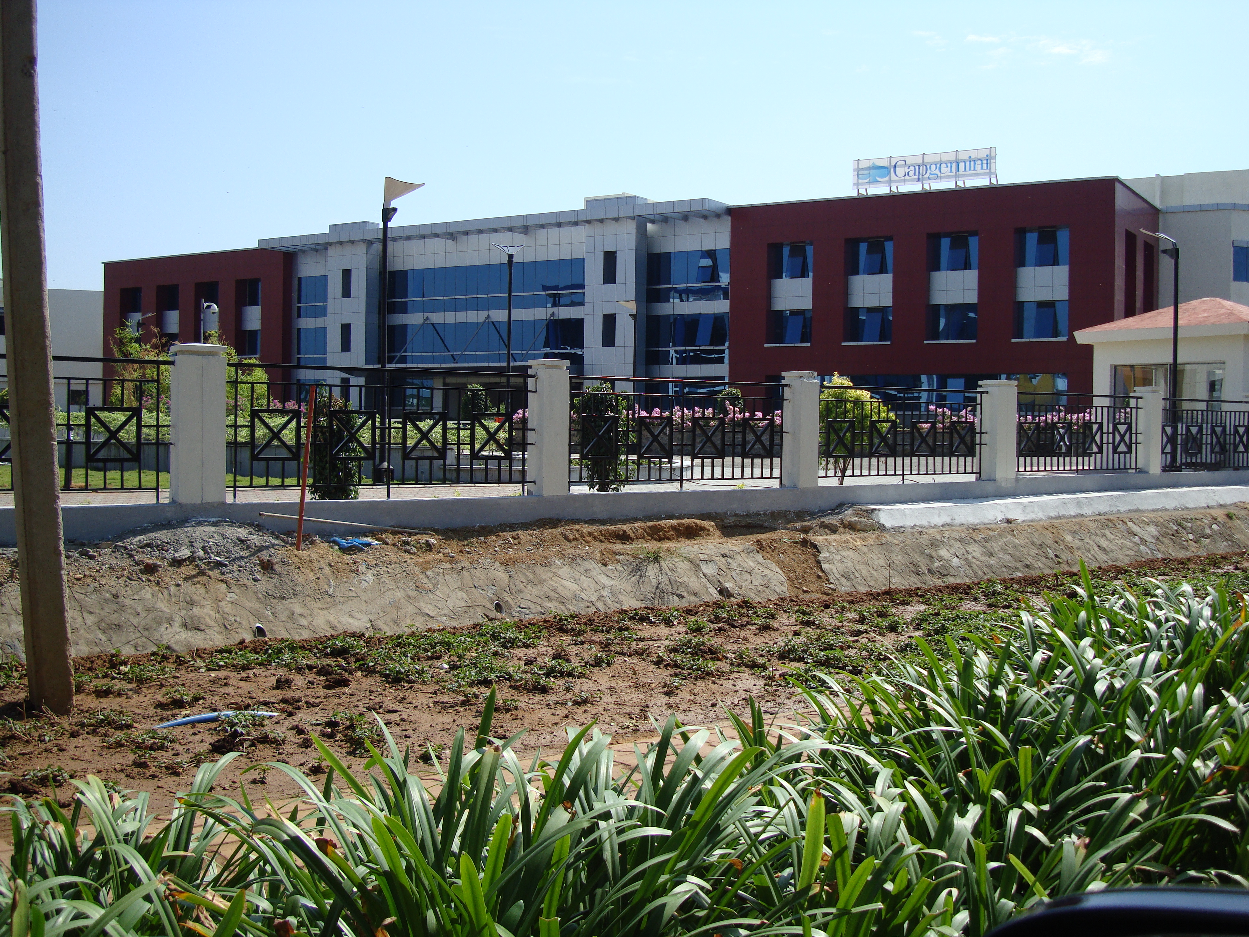 Capgemini Software Campus by C R NARAYANA RAO - Architizer