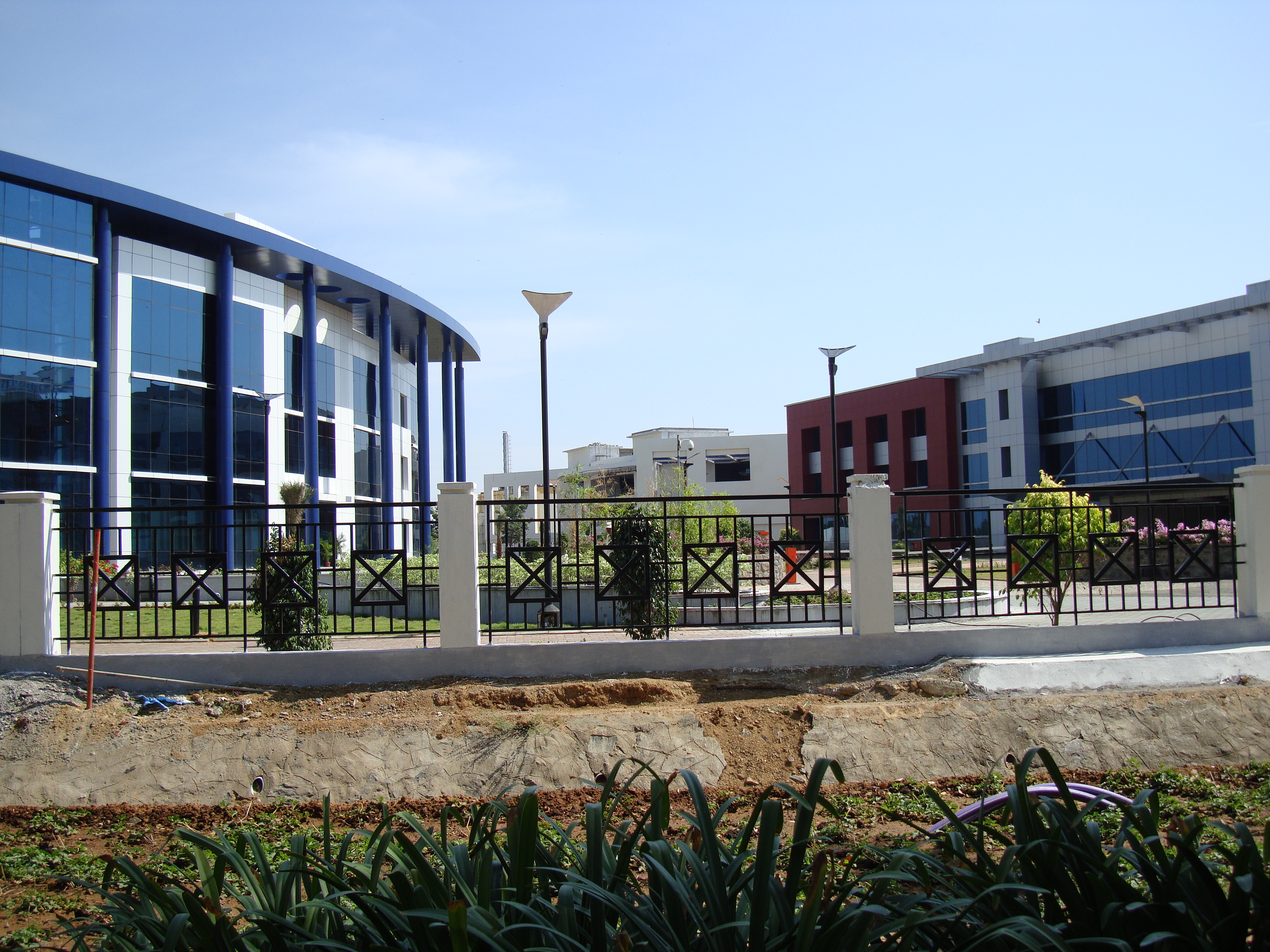 Capgemini Software Campus by C R NARAYANA RAO - Architizer