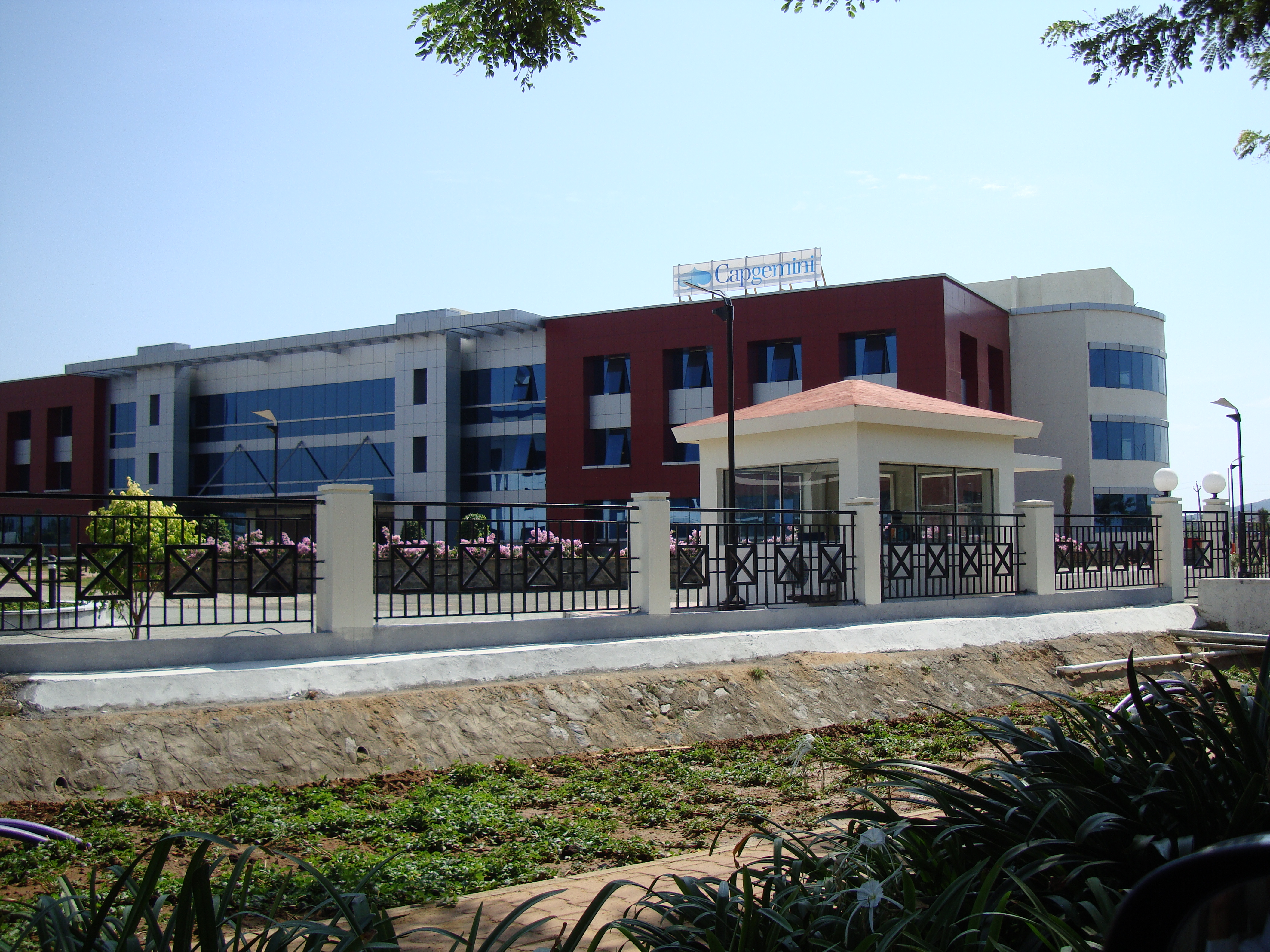 Capgemini Software Campus by C R NARAYANA RAO - Architizer