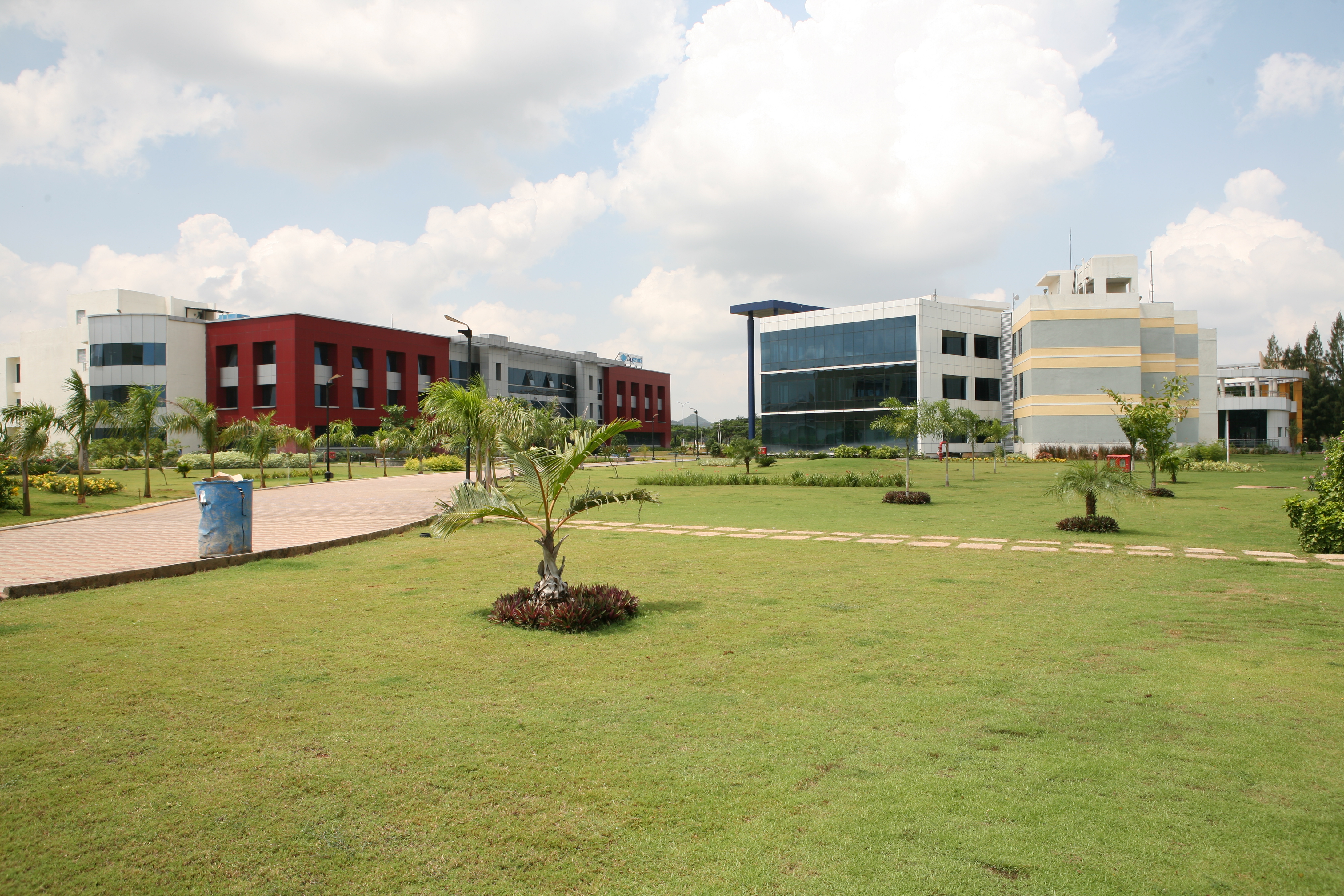 Capgemini Software Campus by C R NARAYANA RAO - Architizer