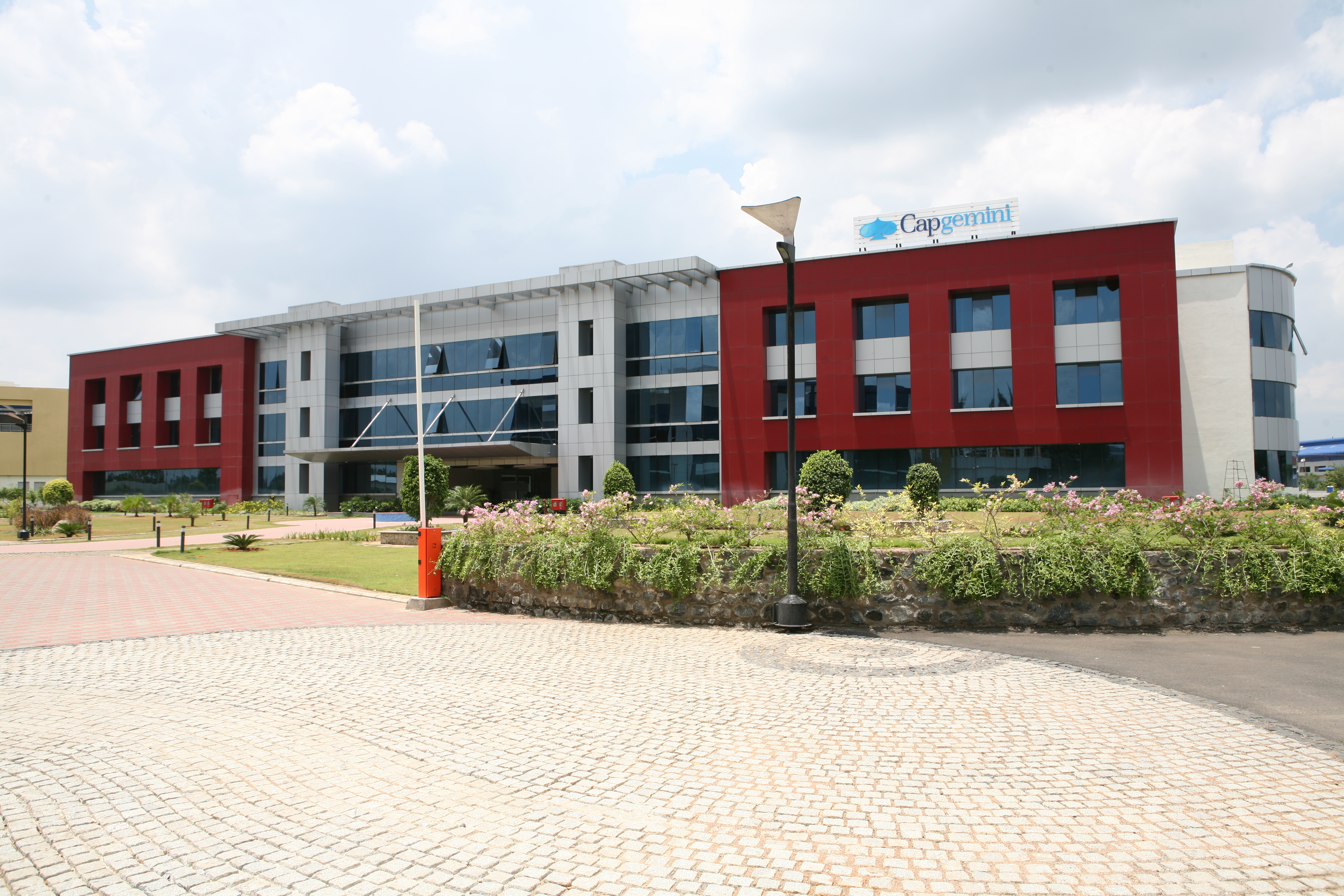 Capgemini Software Campus by C R NARAYANA RAO - Architizer