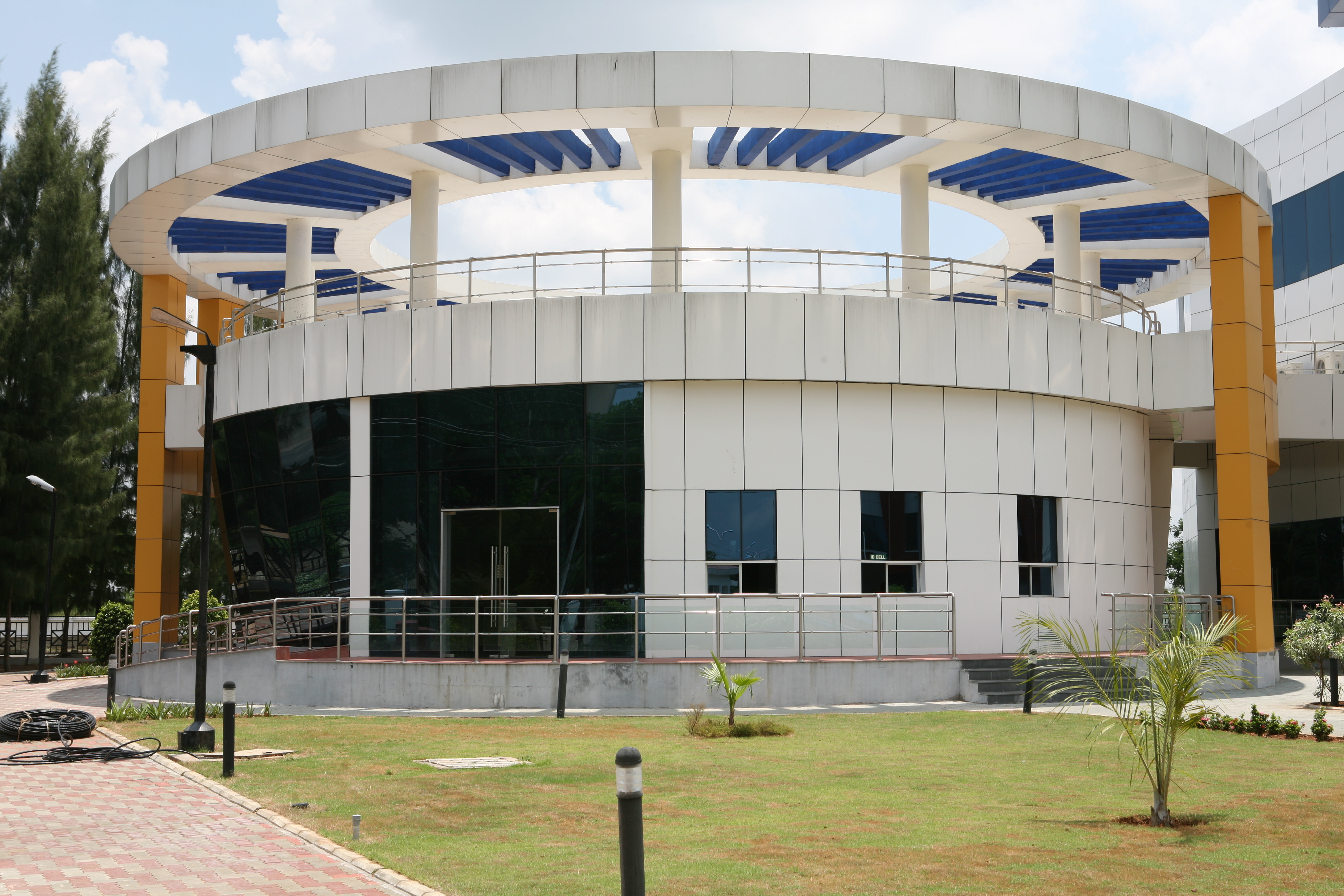 Capgemini Software Campus by C R NARAYANA RAO - Architizer