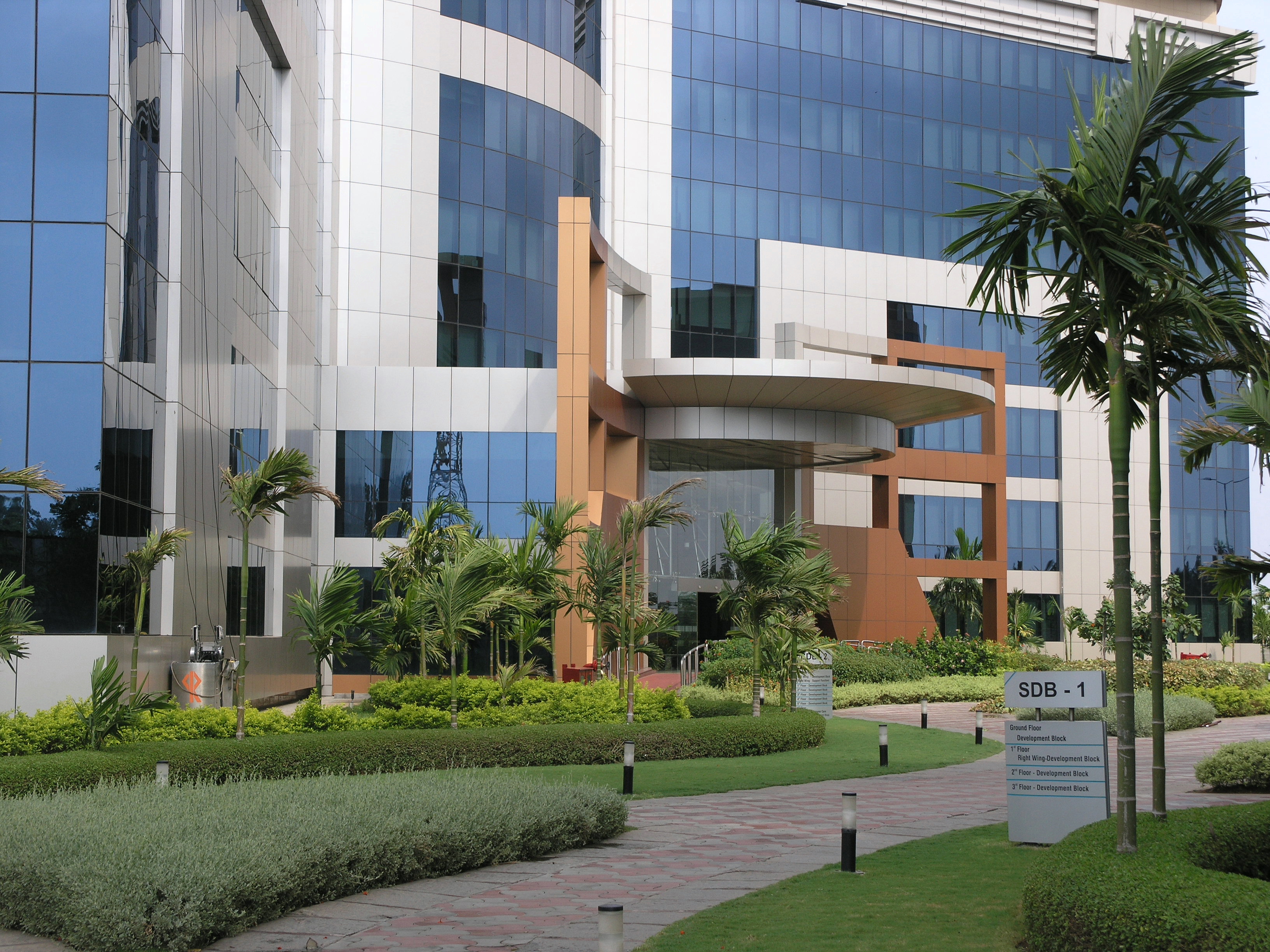 Cognizant Technology Solutions Techno Campus by C R NARAYANA RAO ...