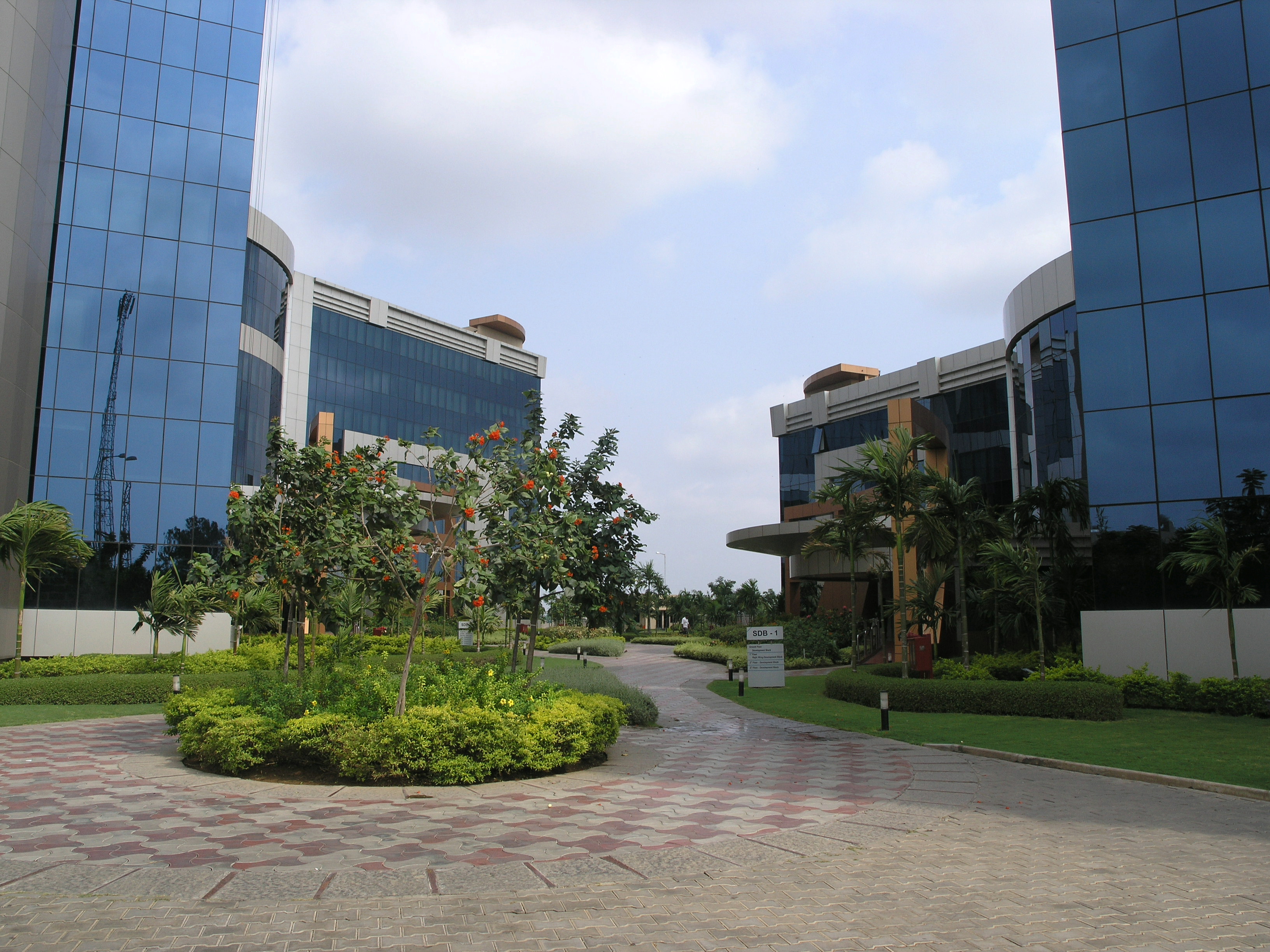 Cognizant Technology Solutions Techno Campus by C R NARAYANA RAO ...