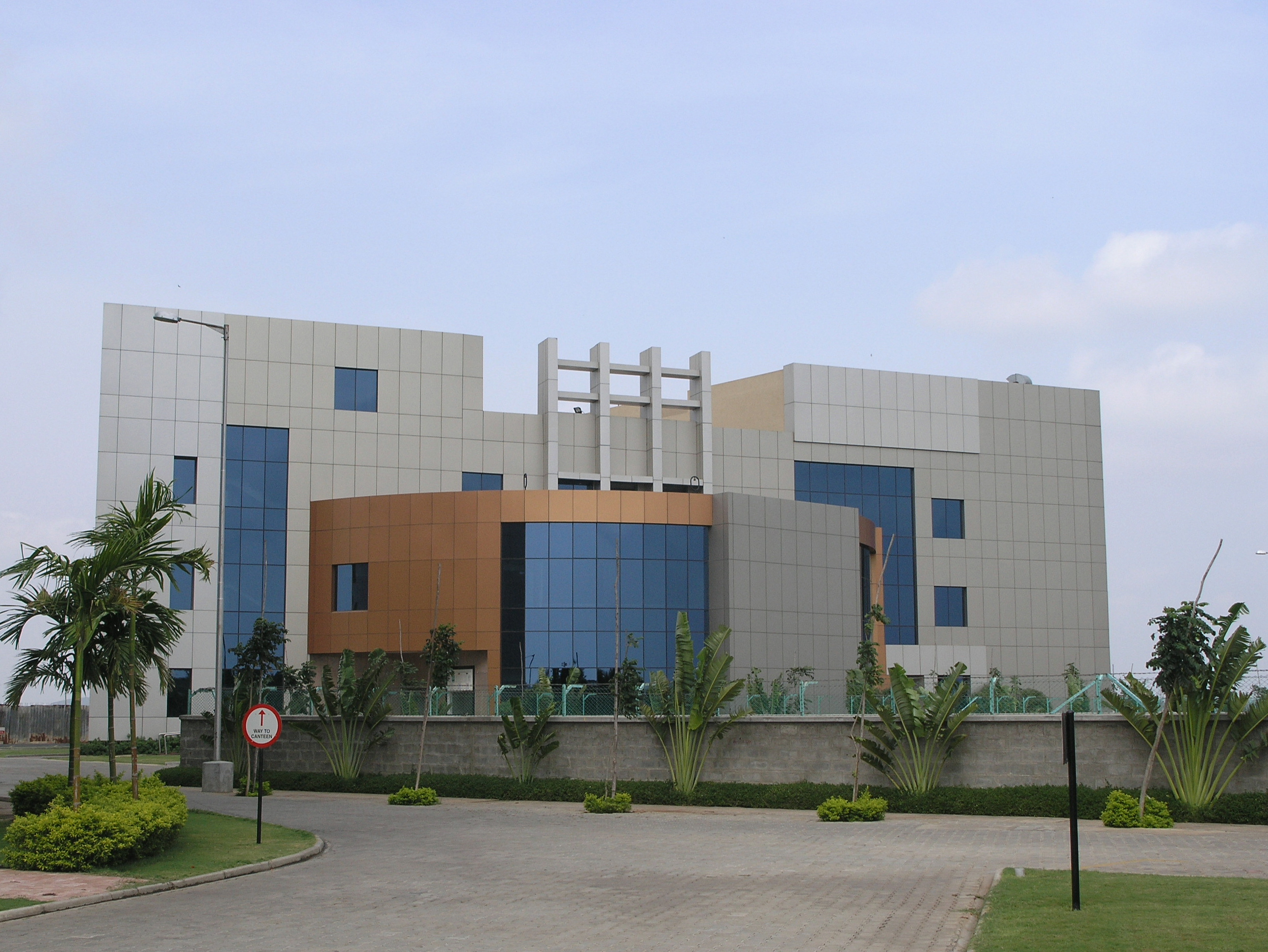 Cognizant Technology Solutions Techno Campus by C R NARAYANA RAO ...