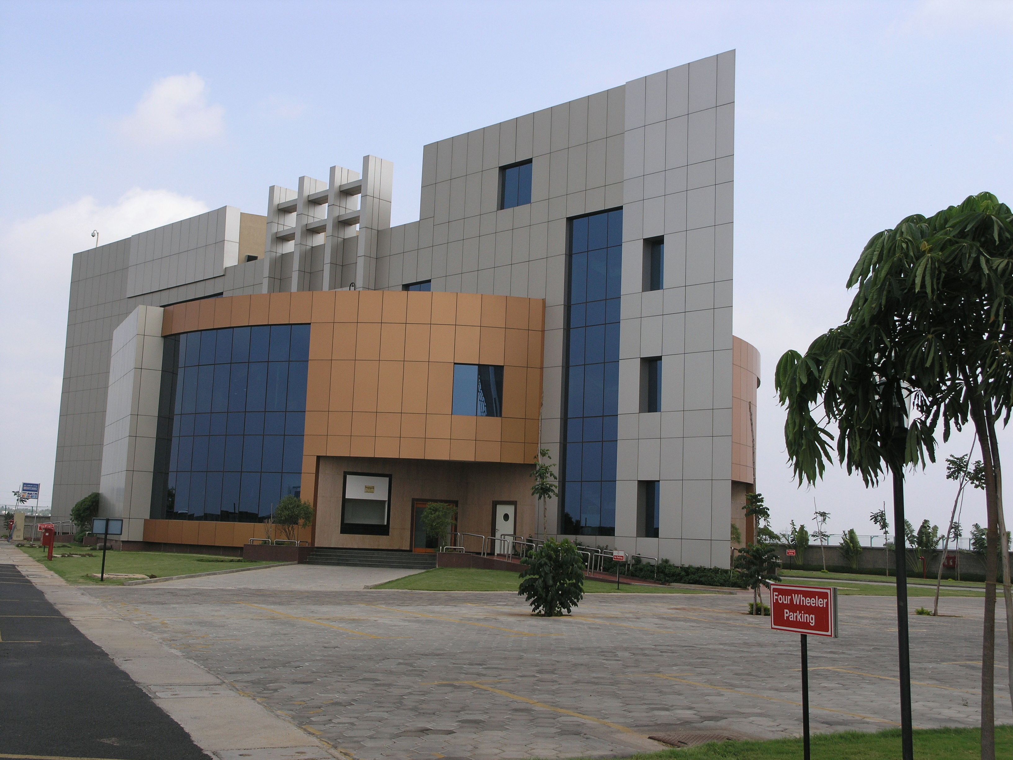 Cognizant Technology Solutions Techno Campus by C R NARAYANA RAO ...