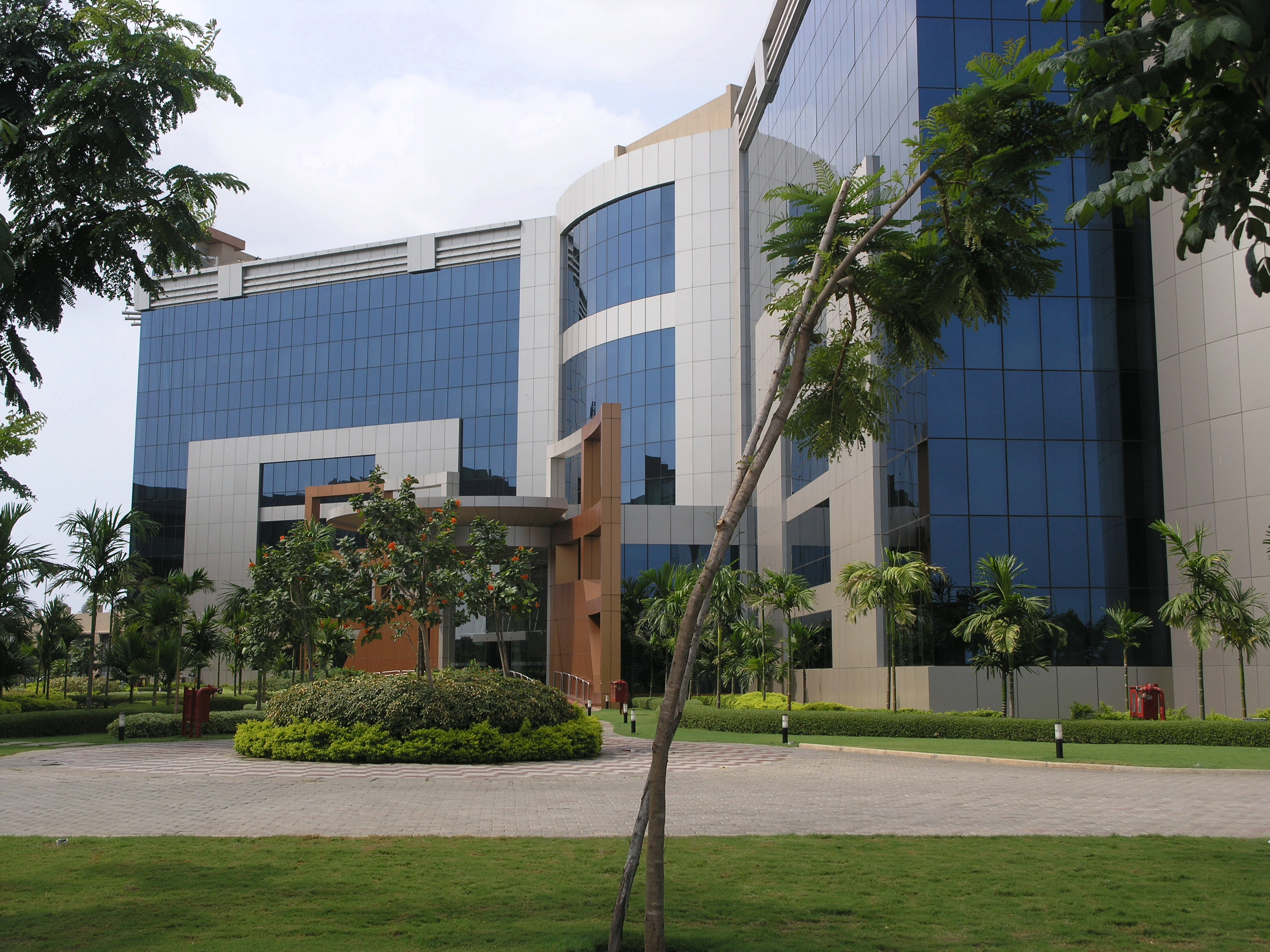 Cognizant Technology Solutions Techno Campus by C R NARAYANA RAO ...