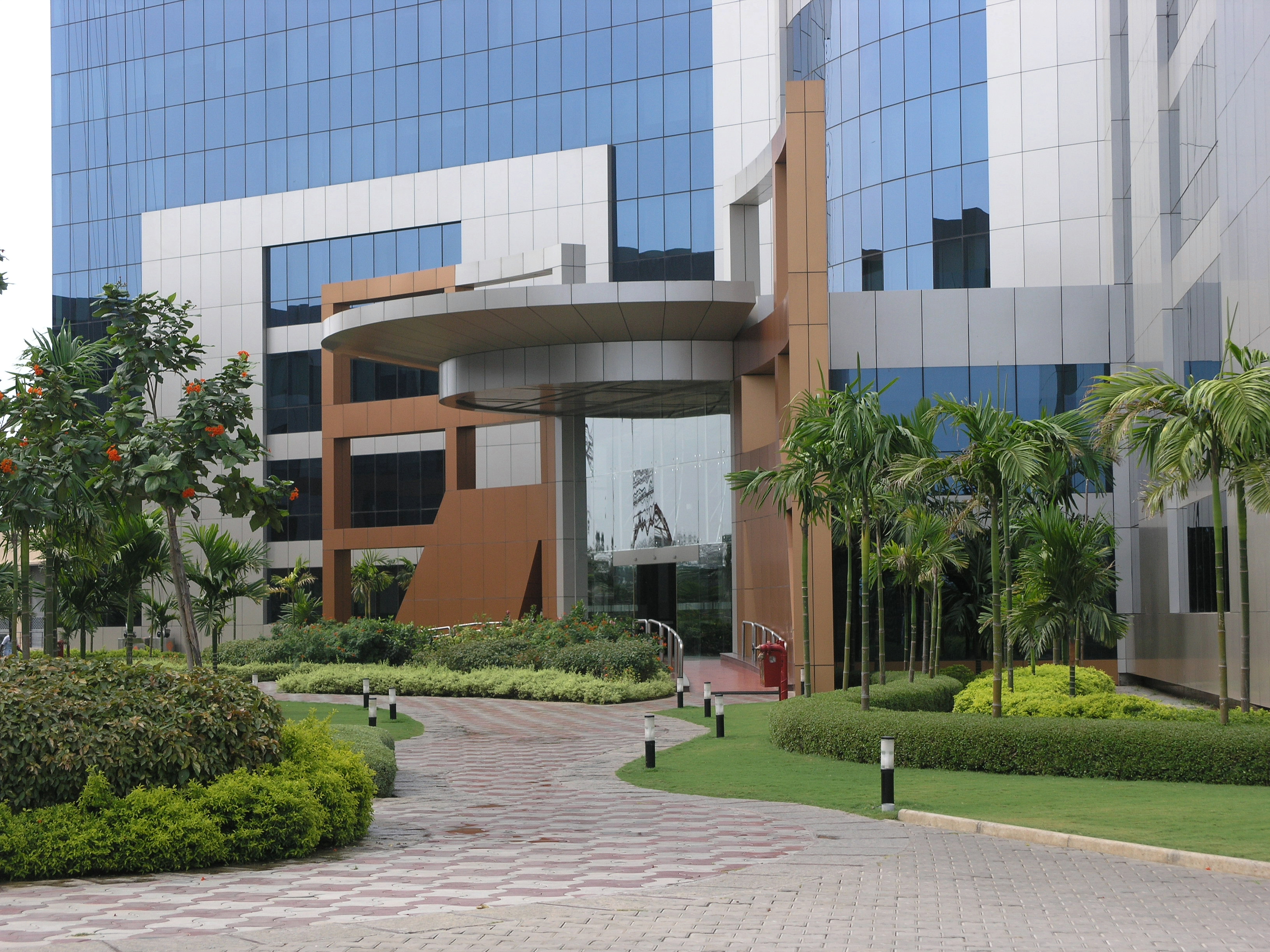 Cognizant Technology Solutions Techno Campus by C R NARAYANA RAO ...