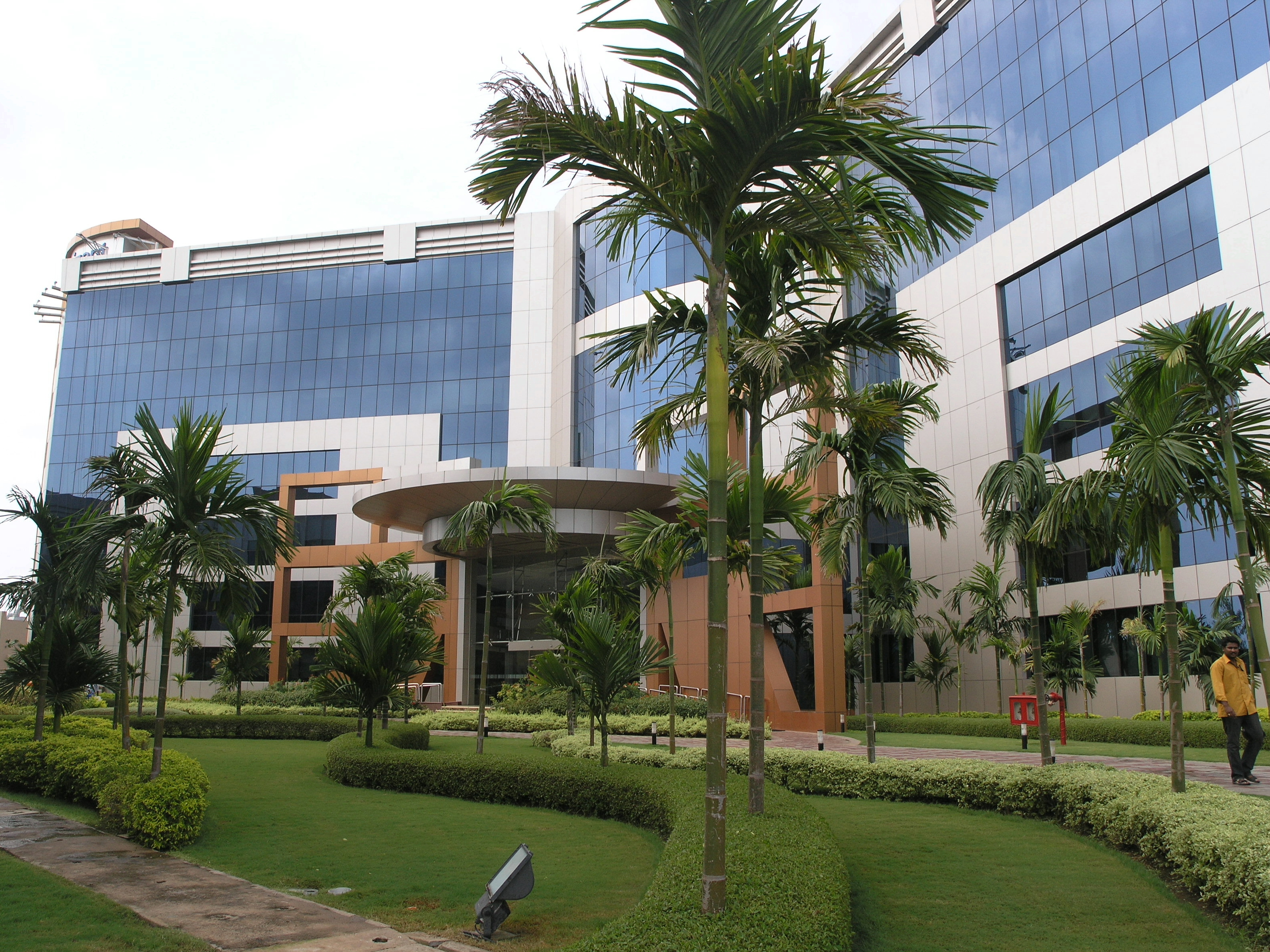 Cognizant Technology Solutions Techno Campus by C R NARAYANA RAO ...