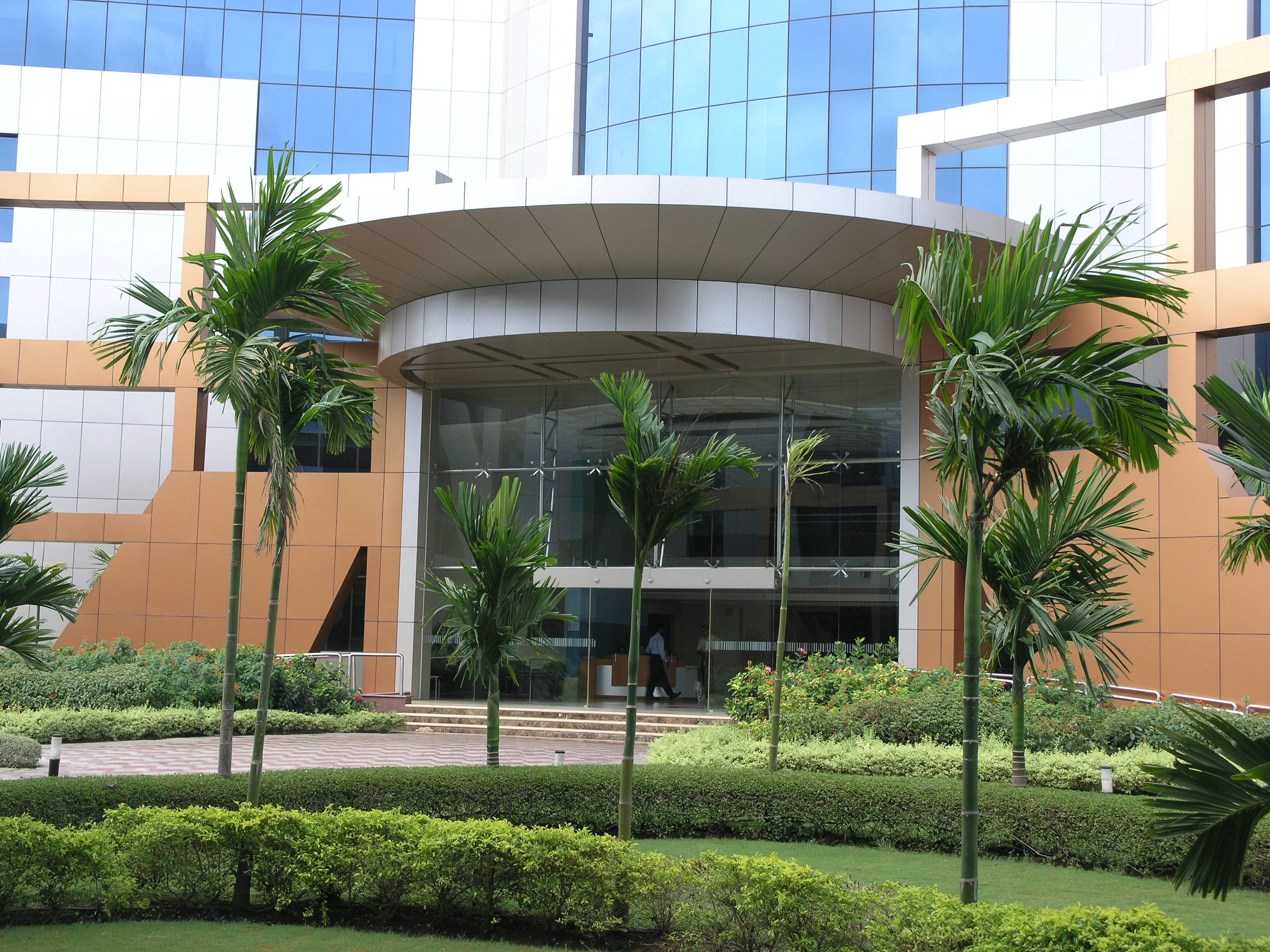 Cognizant Technology Solutions Techno Campus by C R NARAYANA RAO ...