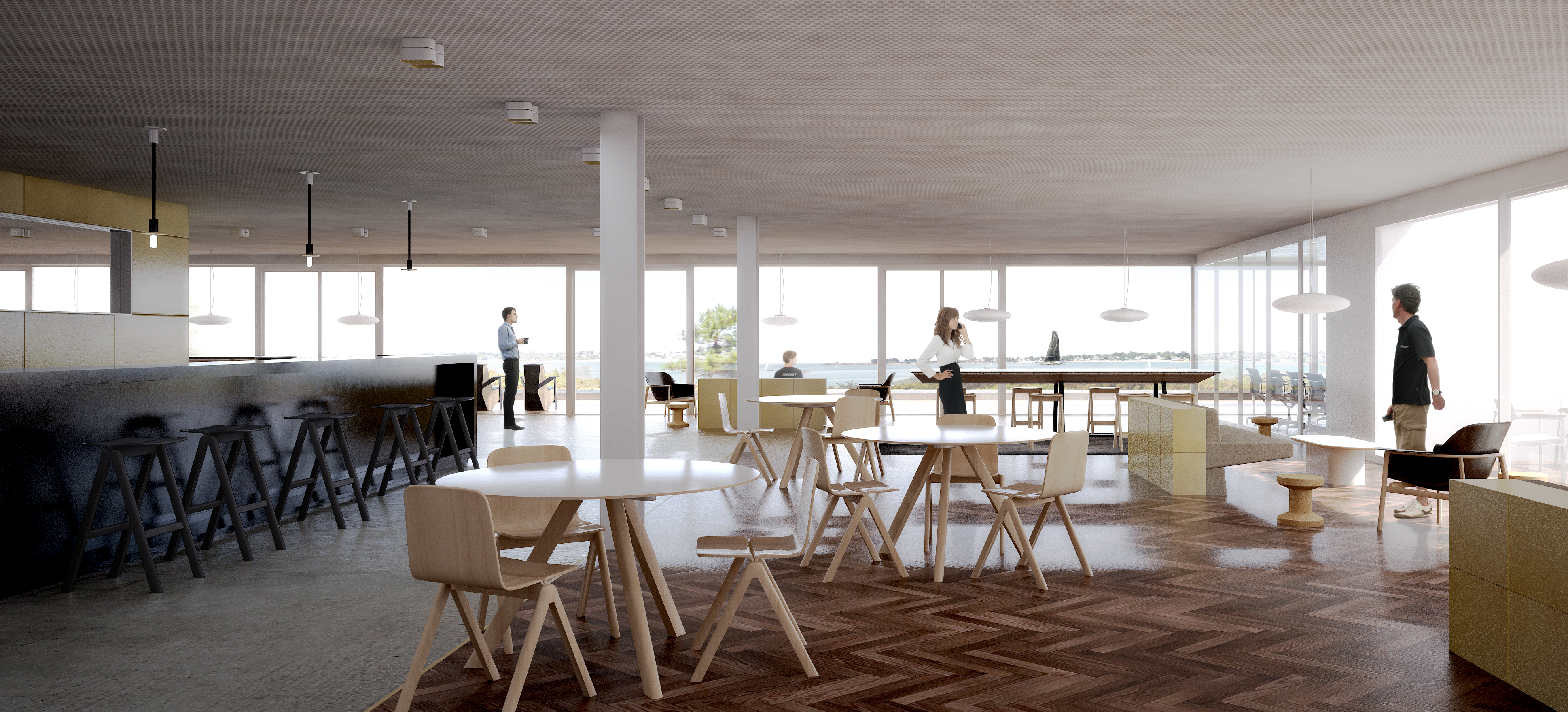 SPINDRIFT by STUDIO 02 - Architizer