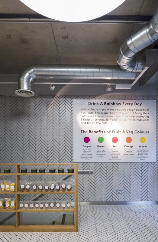 The Juice Well by Jump Studios - Architizer