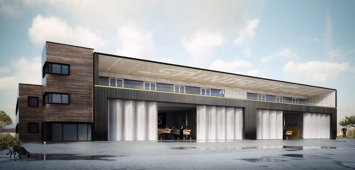 SPINDRIFT by STUDIO 02 - Architizer