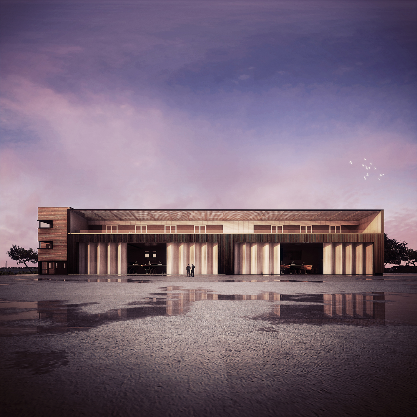 SPINDRIFT by STUDIO 02 - Architizer