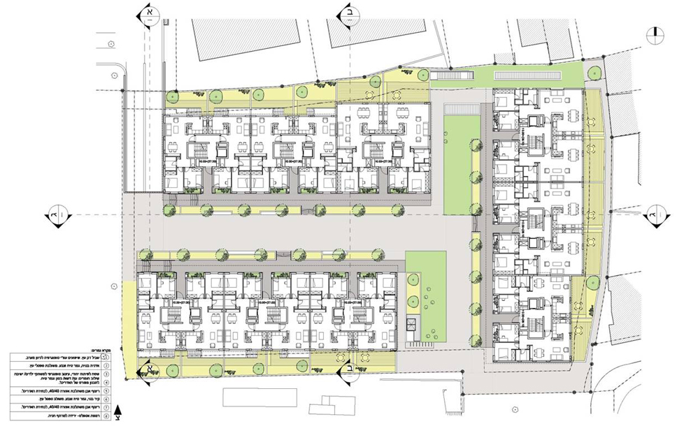 Ganei Shapira- Built by muhlbauer-eyal orit architecture - Architizer