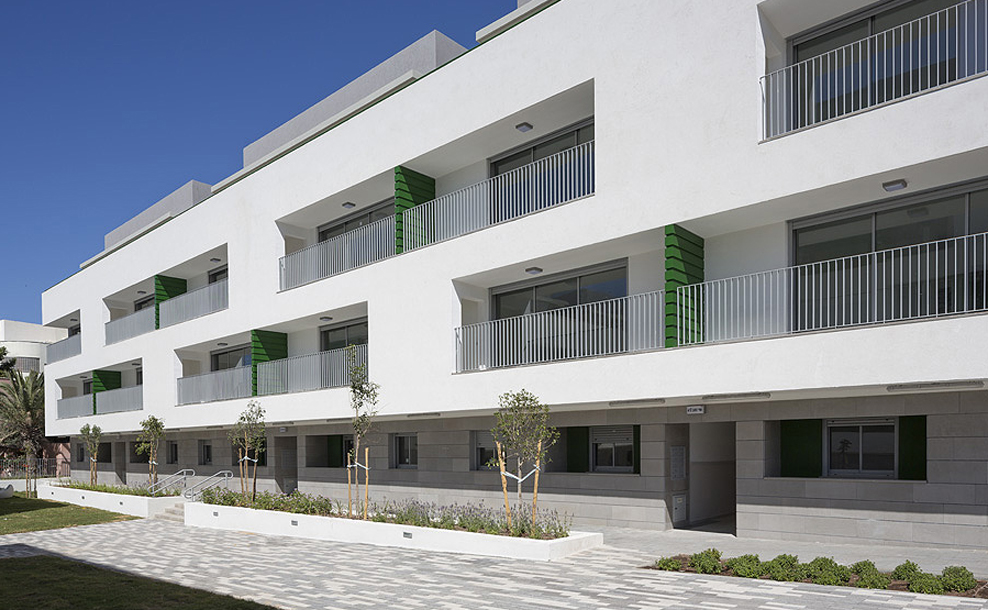 Ganei Shapira- Built by muhlbauer-eyal orit architecture - Architizer