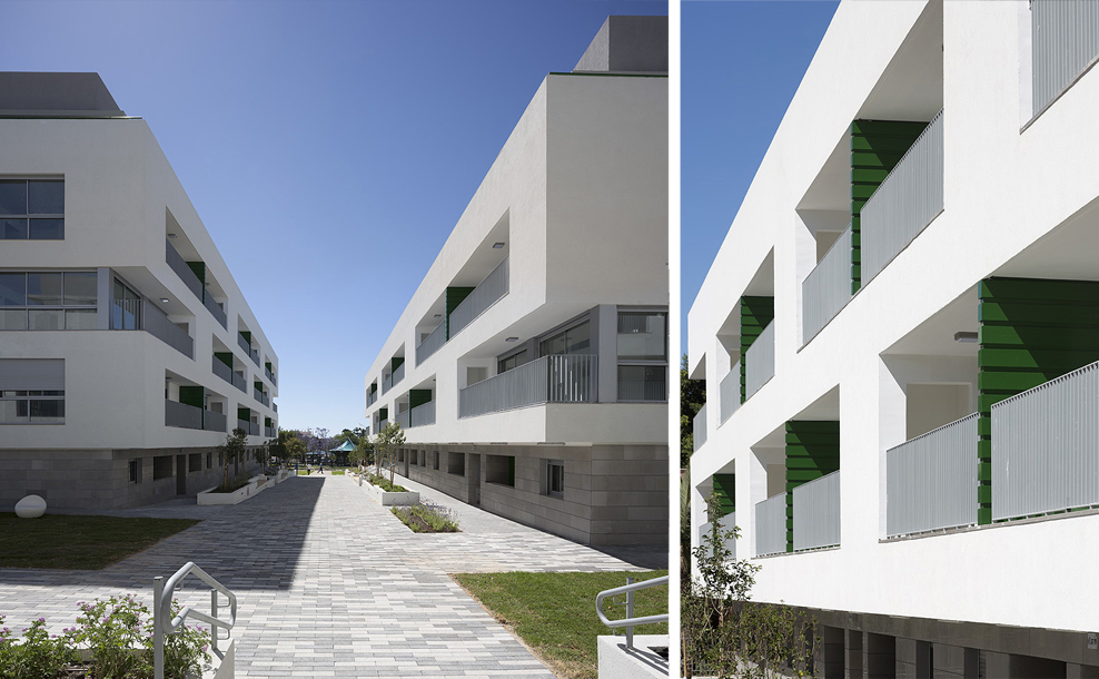 Ganei Shapira- Built by muhlbauer-eyal orit architecture - Architizer