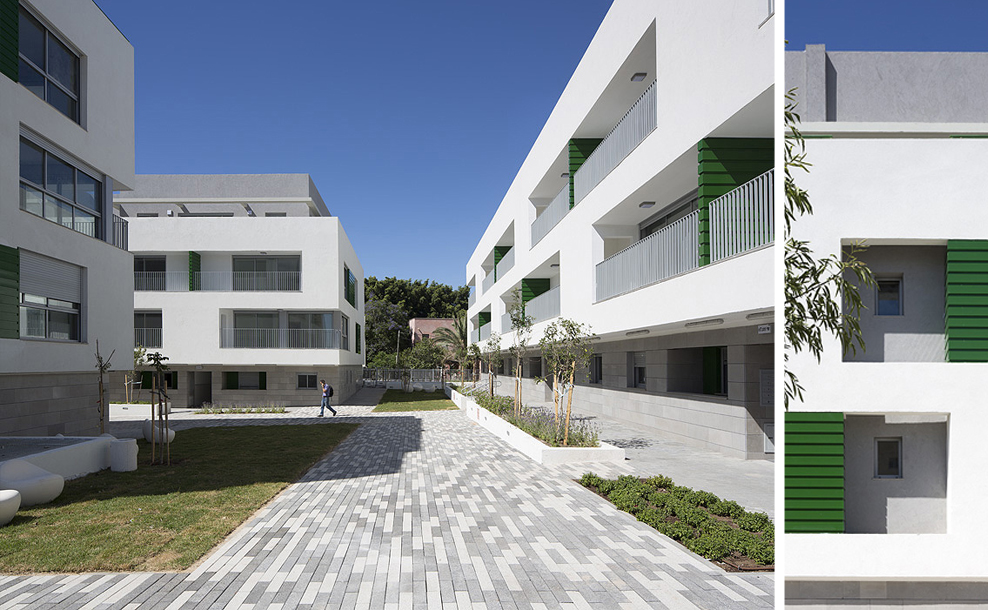 Ganei Shapira- Built by muhlbauer-eyal orit architecture - Architizer
