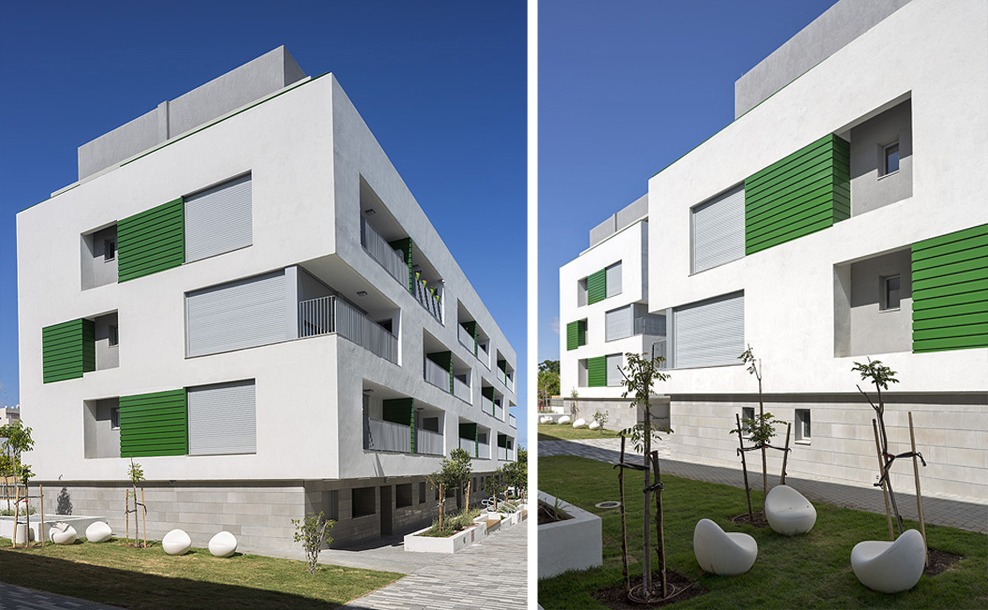 Ganei Shapira- Built by muhlbauer-eyal orit architecture - Architizer