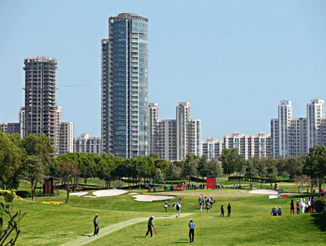 Jaypee Wish Town by Jaypeen Greens Noida - Architizer