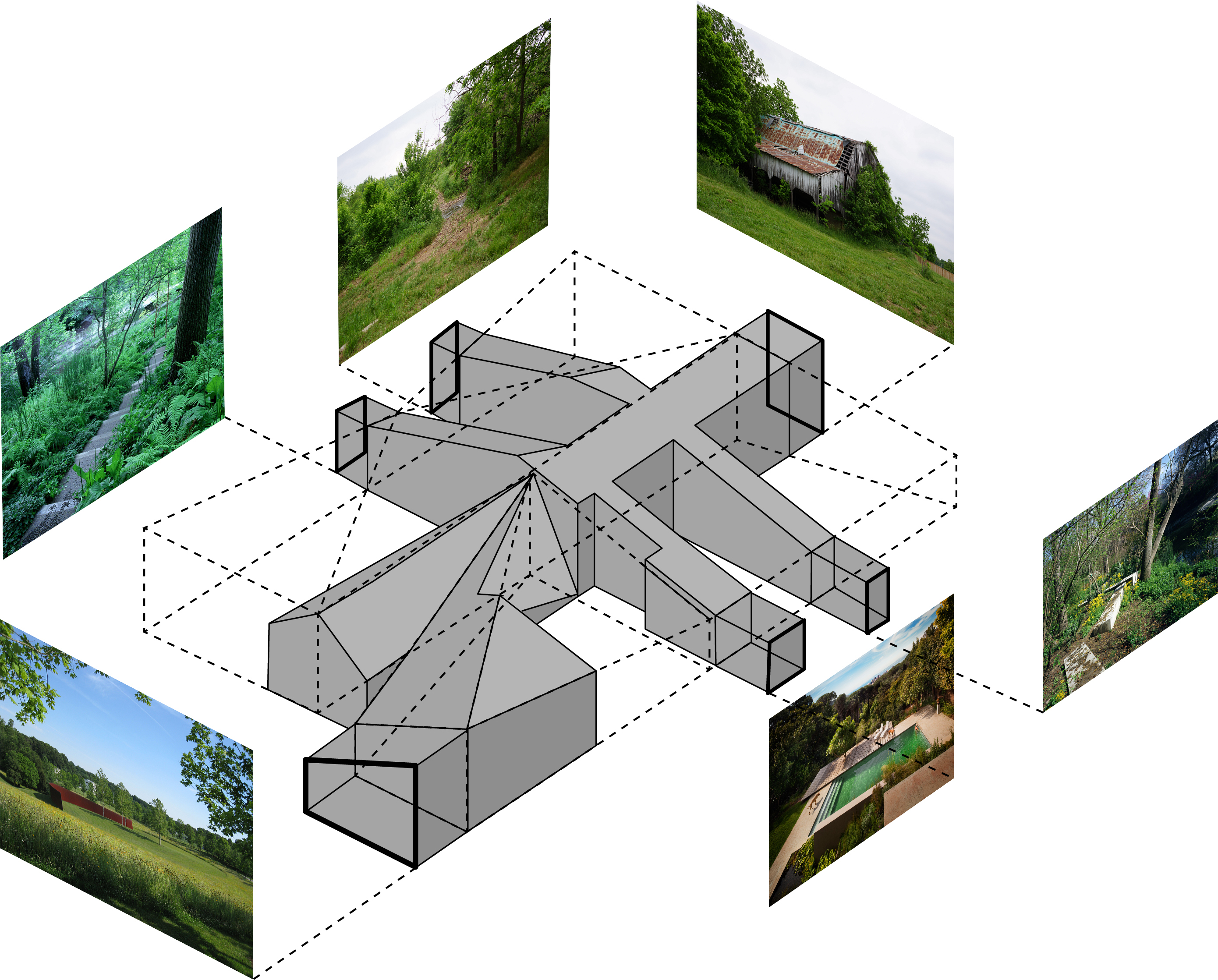 Split (Personality) House by SILO AR+D - Architizer