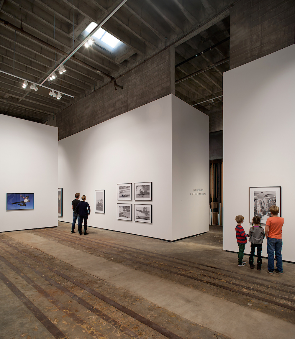 Monte Clark Gallery by D'Arcy Jones Architects - Architizer