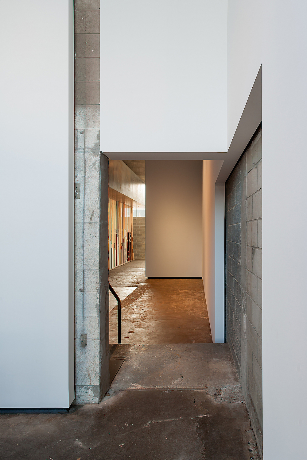 Monte Clark Gallery by D'Arcy Jones Architects - Architizer