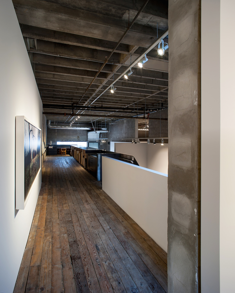 Monte Clark Gallery by D'Arcy Jones Architects - Architizer