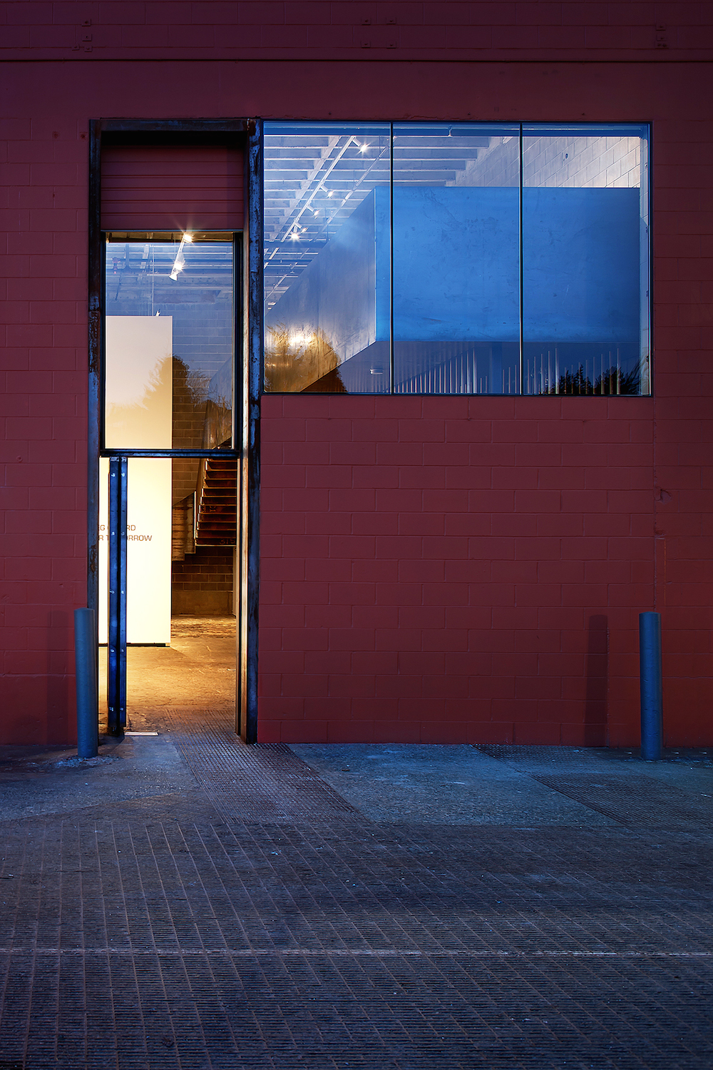 Monte Clark Gallery by D'Arcy Jones Architects - Architizer