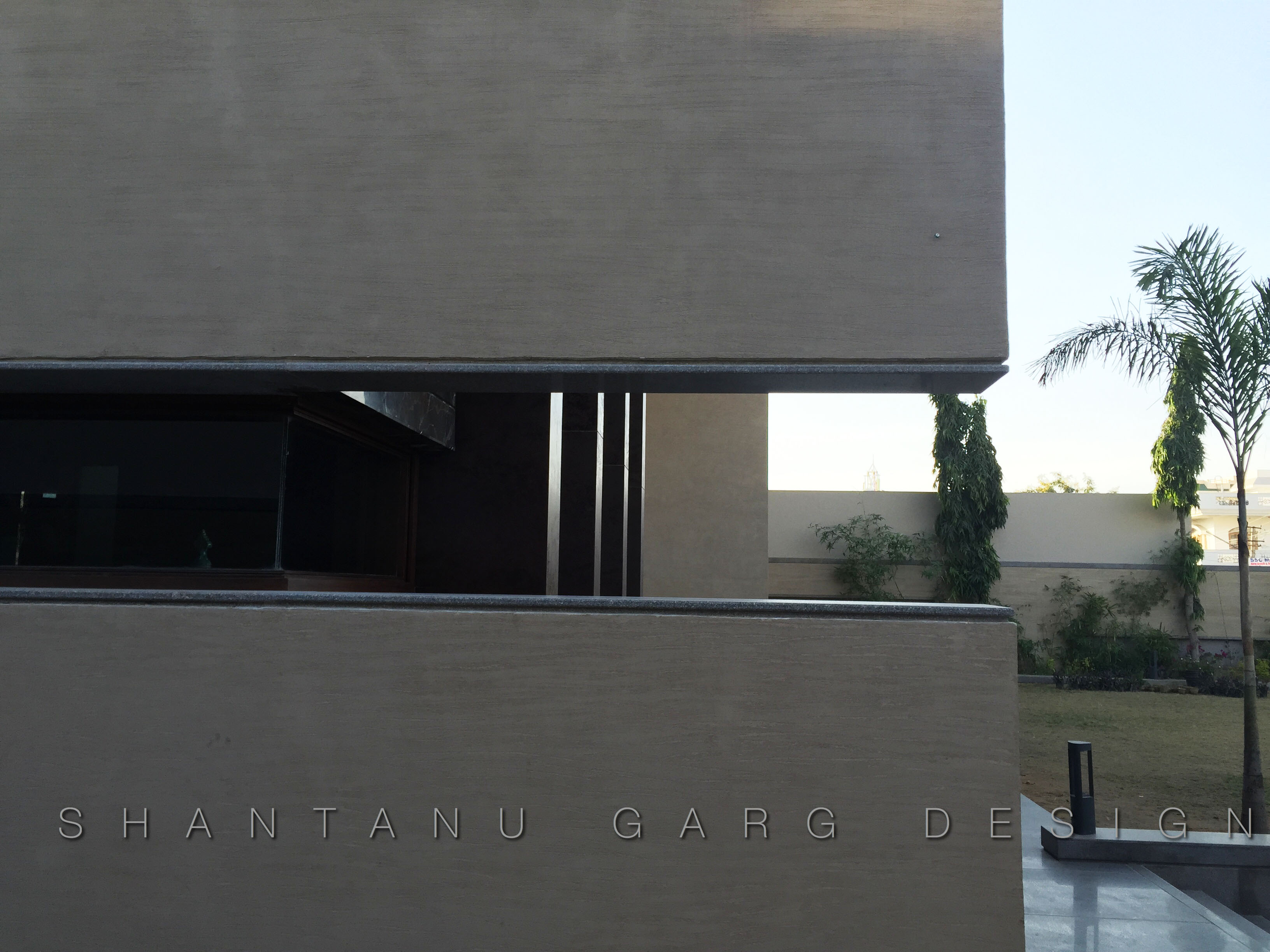 Floating Cube Residence by Shantanu Garg Design by Shantanu Garg Design ...