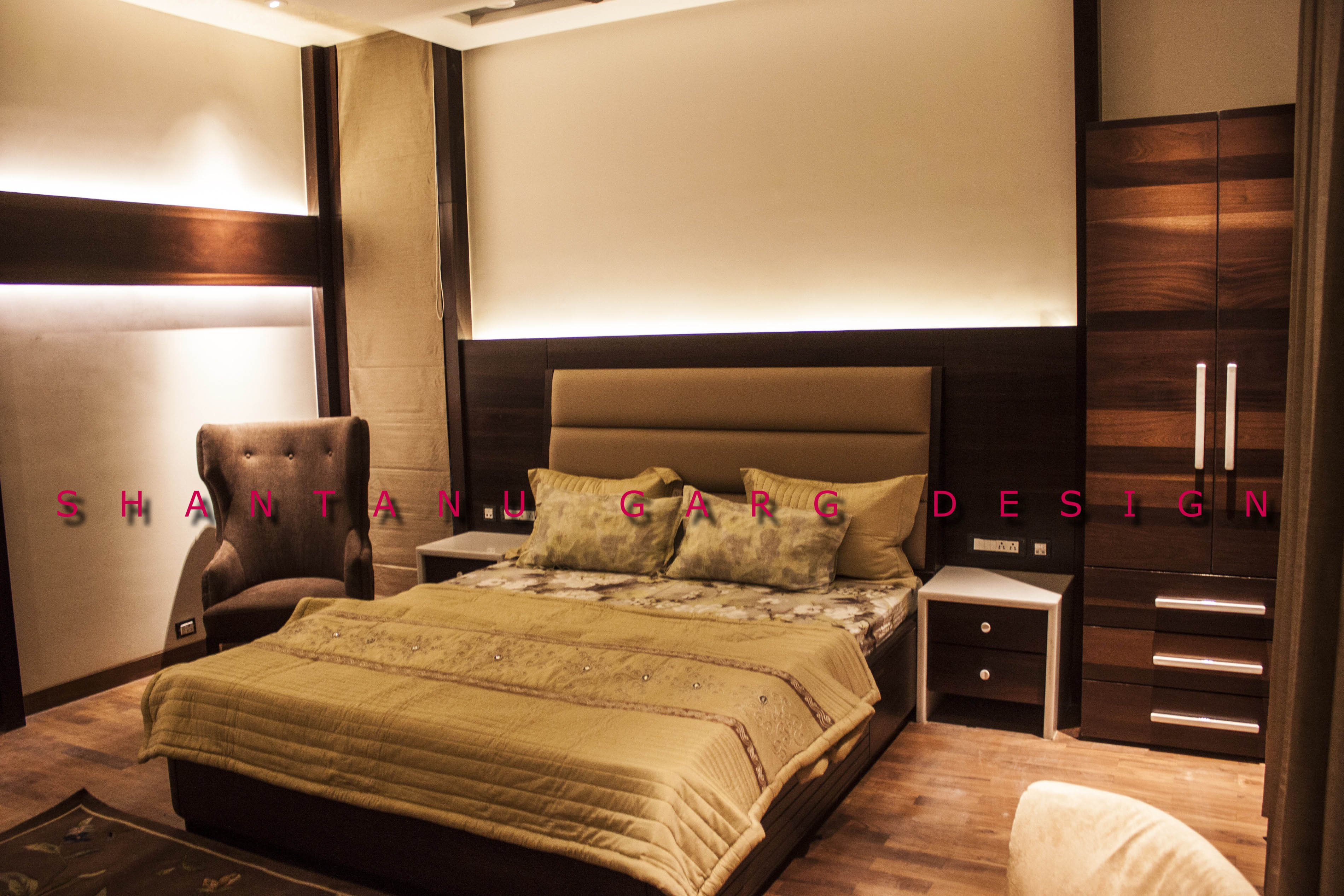 Floating Cube Residence by Shantanu Garg Design by Shantanu Garg Design ...